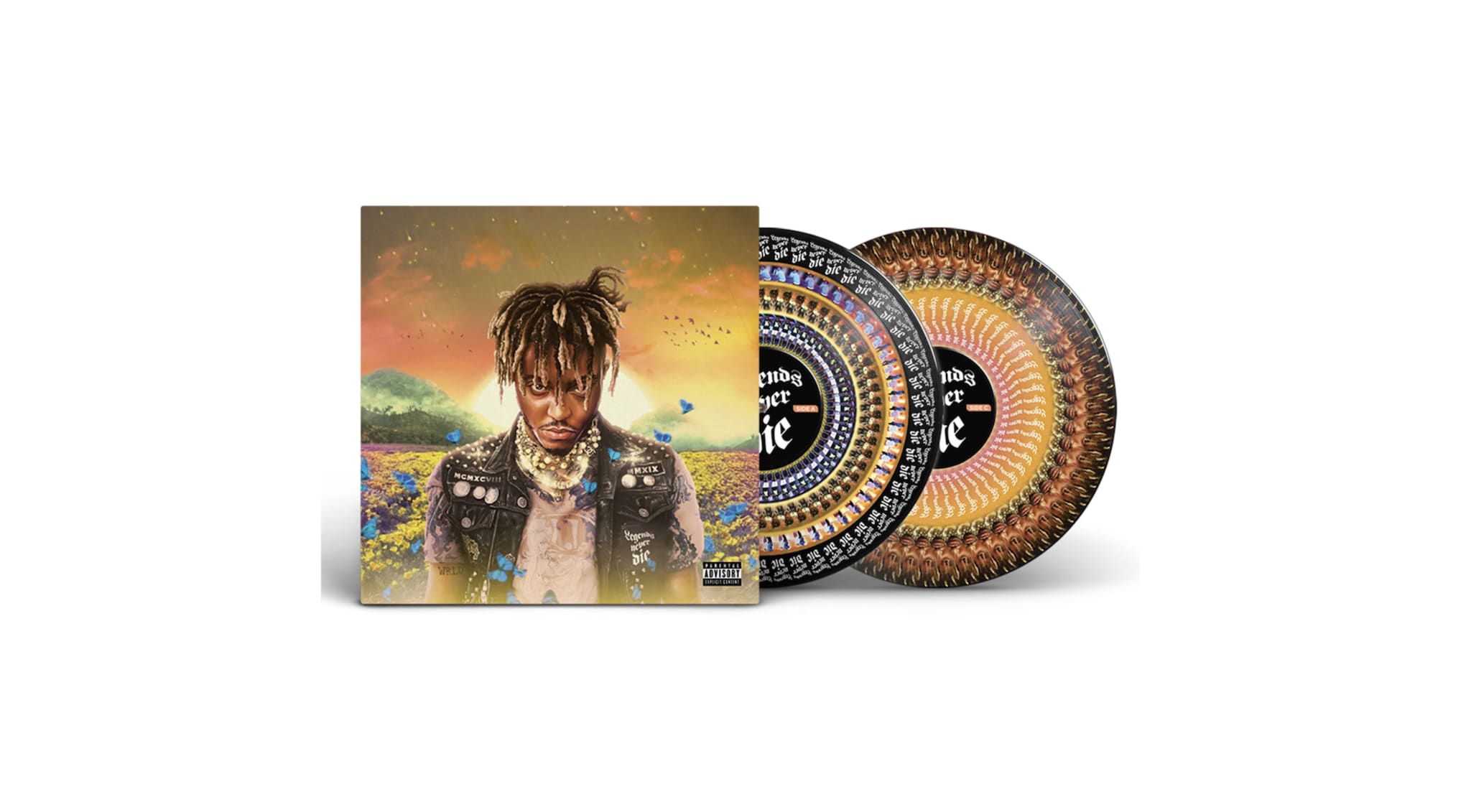 Juice WRLD 'Legends Never Die' 5th Anniversary Zoetrope Vinyl: How to Buy