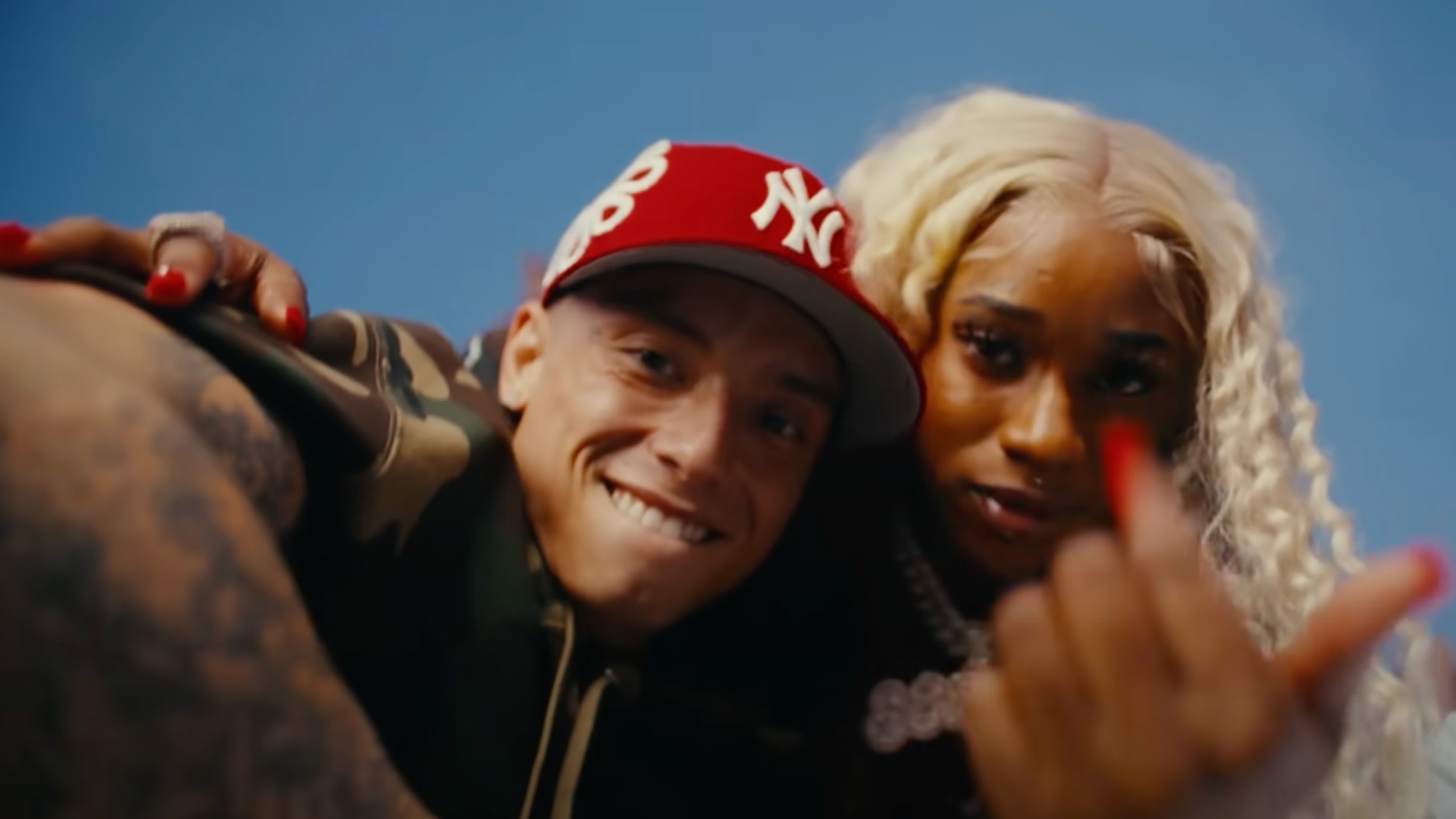 Central Cee and Sexyy Red Go Global In "Guilt Trippin" Vi...