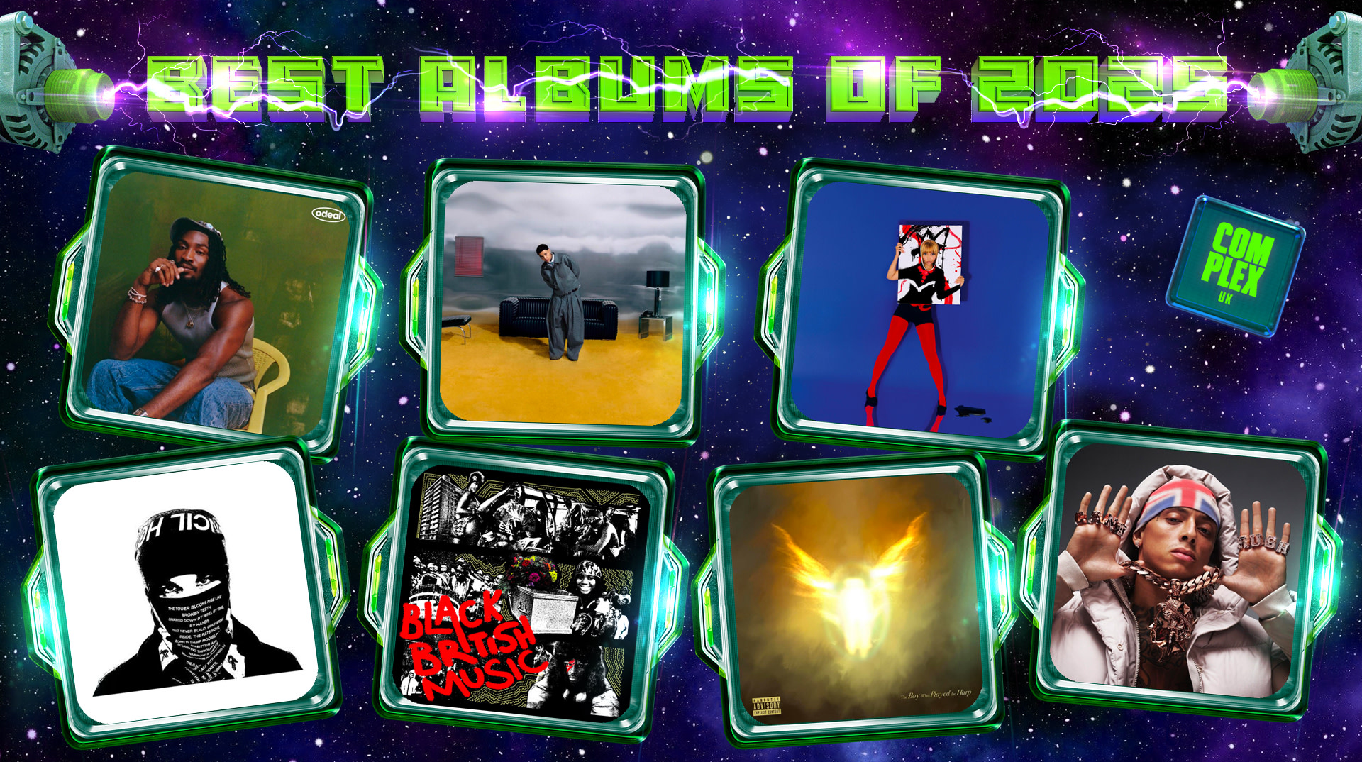 Complex UK | Latest in UK Music, Sneakers, Pop Culture & News