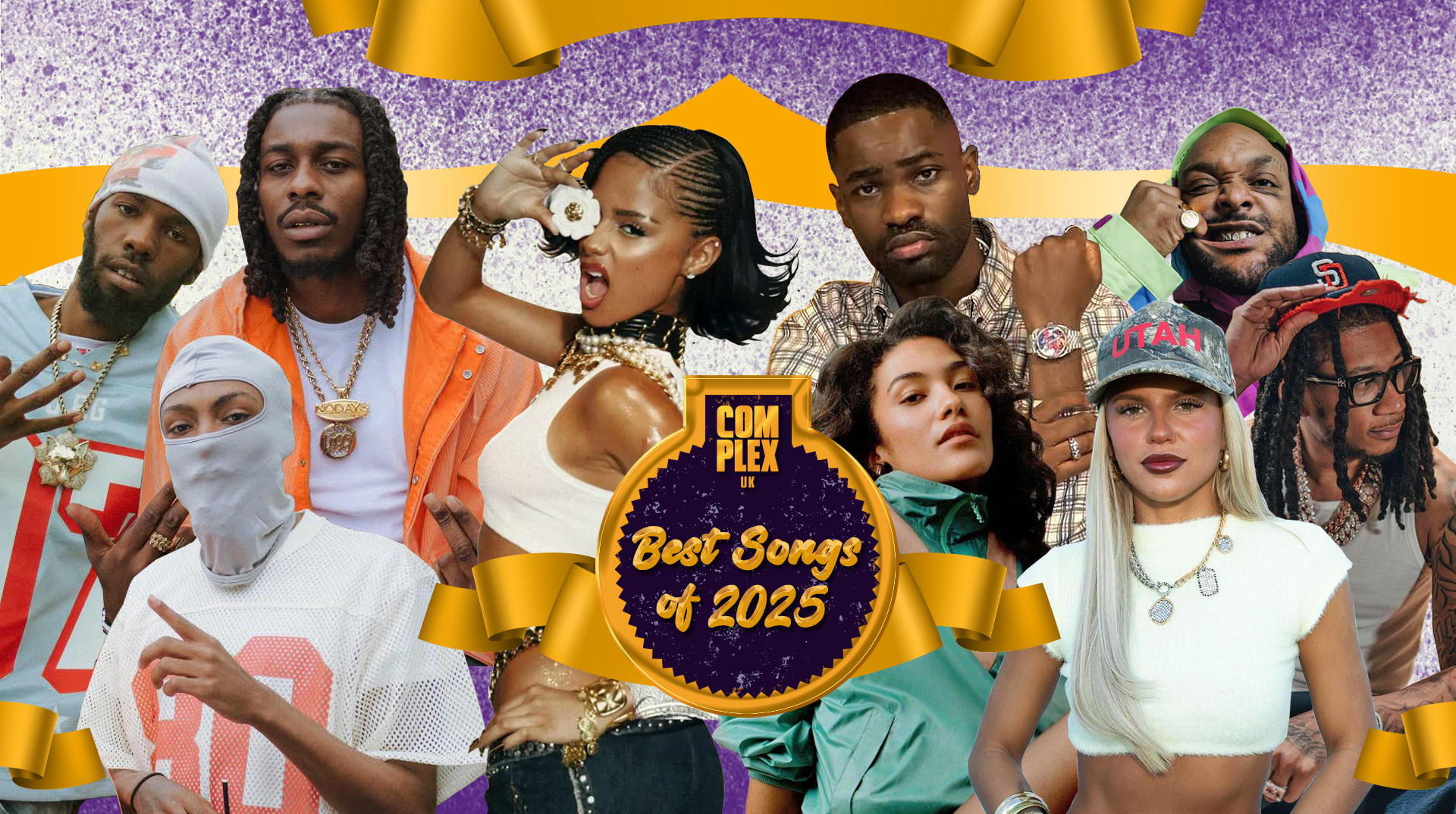 Complex UK | Latest in UK Music, Sneakers, Pop Culture & News