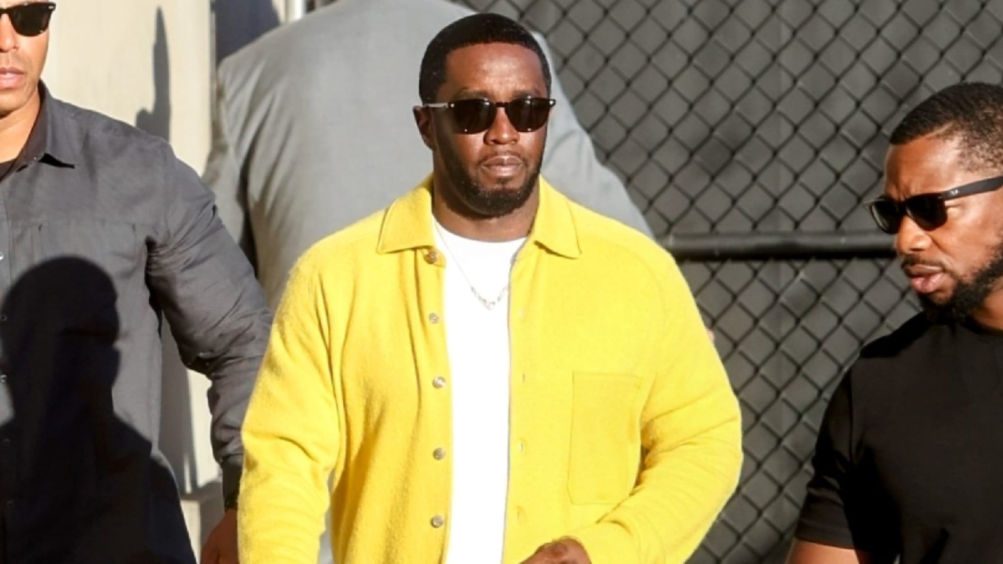 Diddy Trial: Music Mogul's Outrageous Credit Card Bills D...