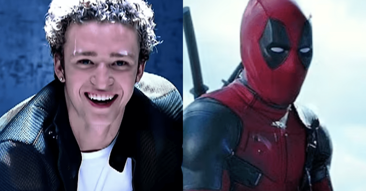 ‘Bye Bye Bye’ Dance Creator Sues Sony Over Viral Deadpool Scene ...
