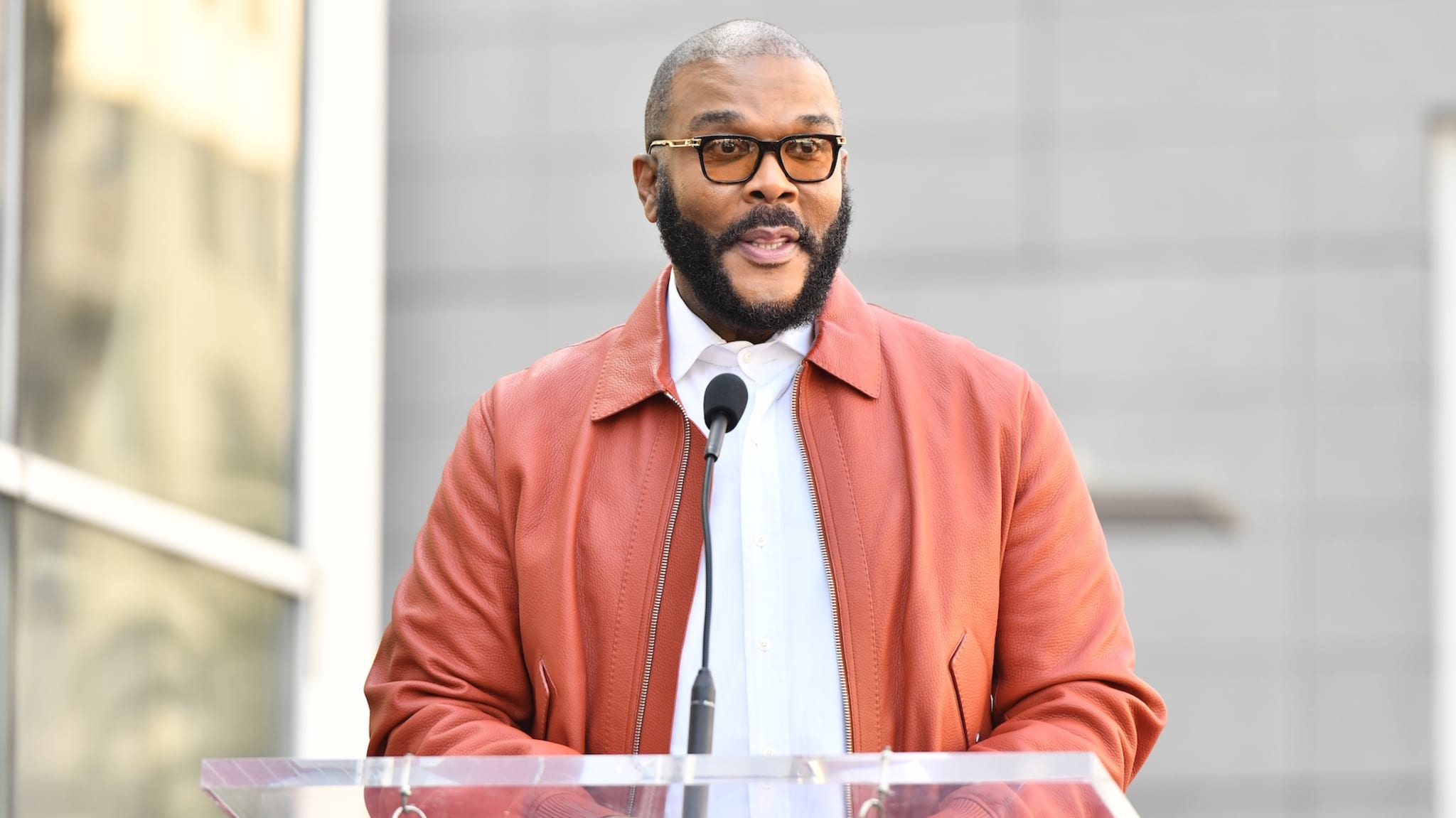 Tyler Perry Sued for $77 Million By Actor in 'Madea' Movi...