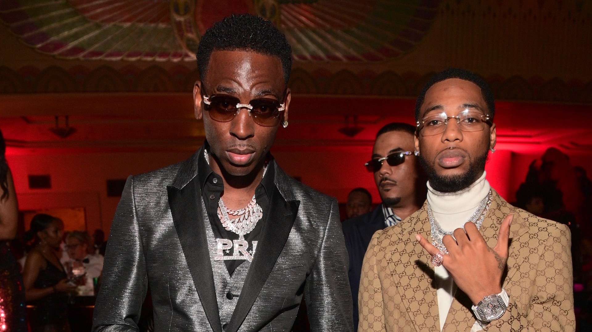 Key Glock on His Reluctance to Share Unreleased Young Dol...