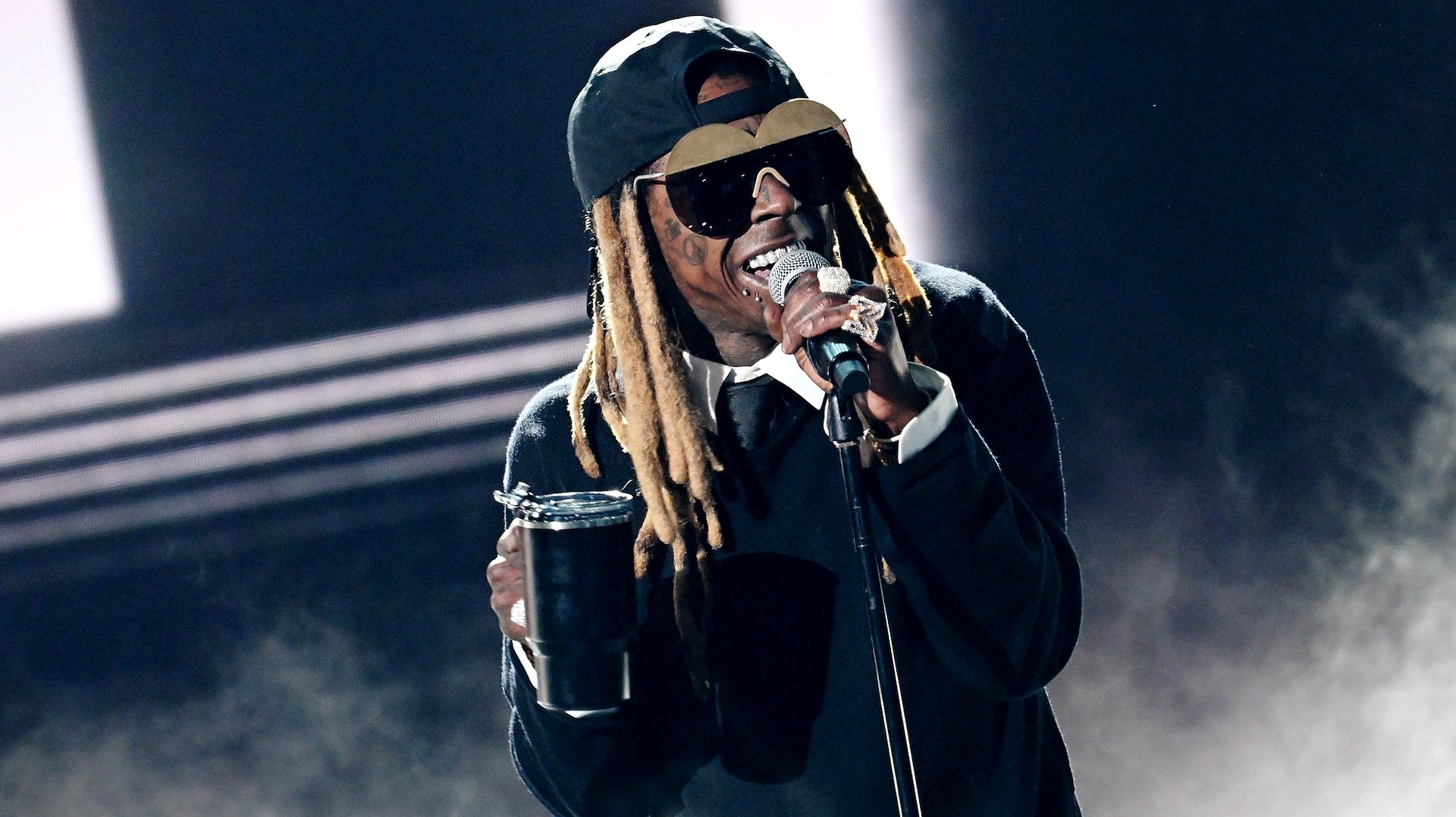 Lil Wayne’s ‘Da Drought’ Mixtapes Hit Streaming Platforms...