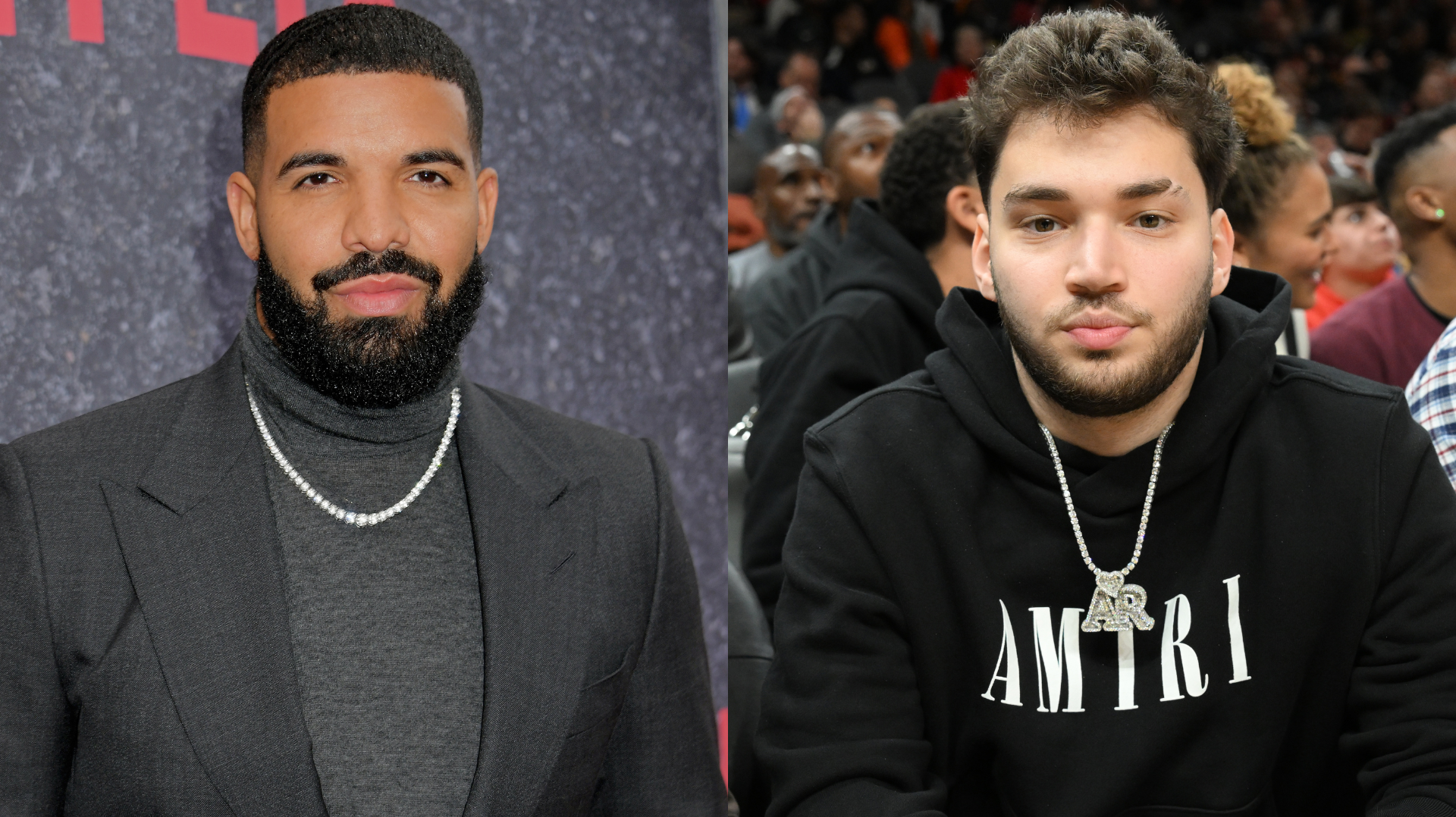Drake Sends Heartfelt Birthday Message to Adin Ross