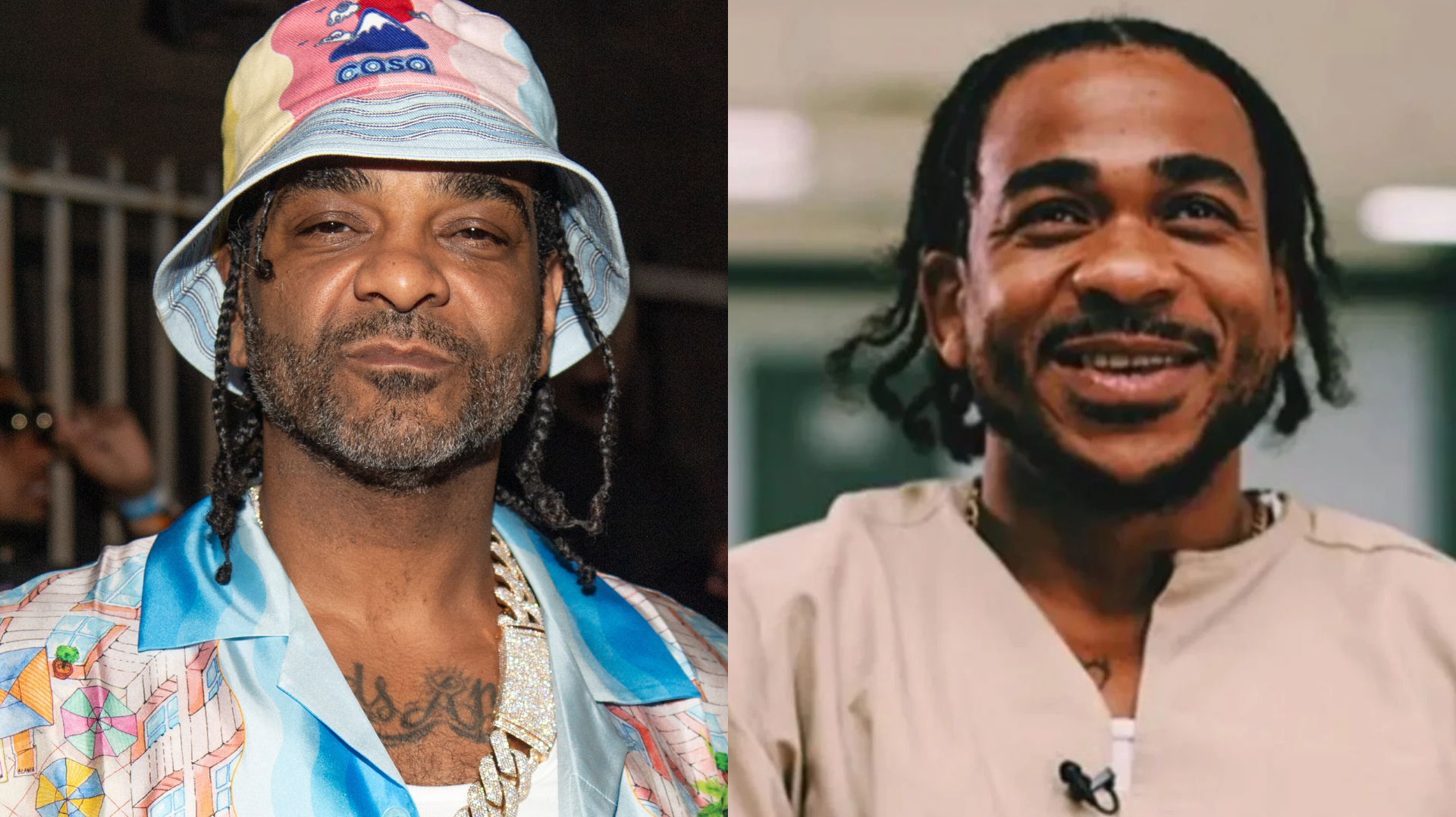 Jim Jones Opens Up About Whether He Can Get Past Beef Wit...