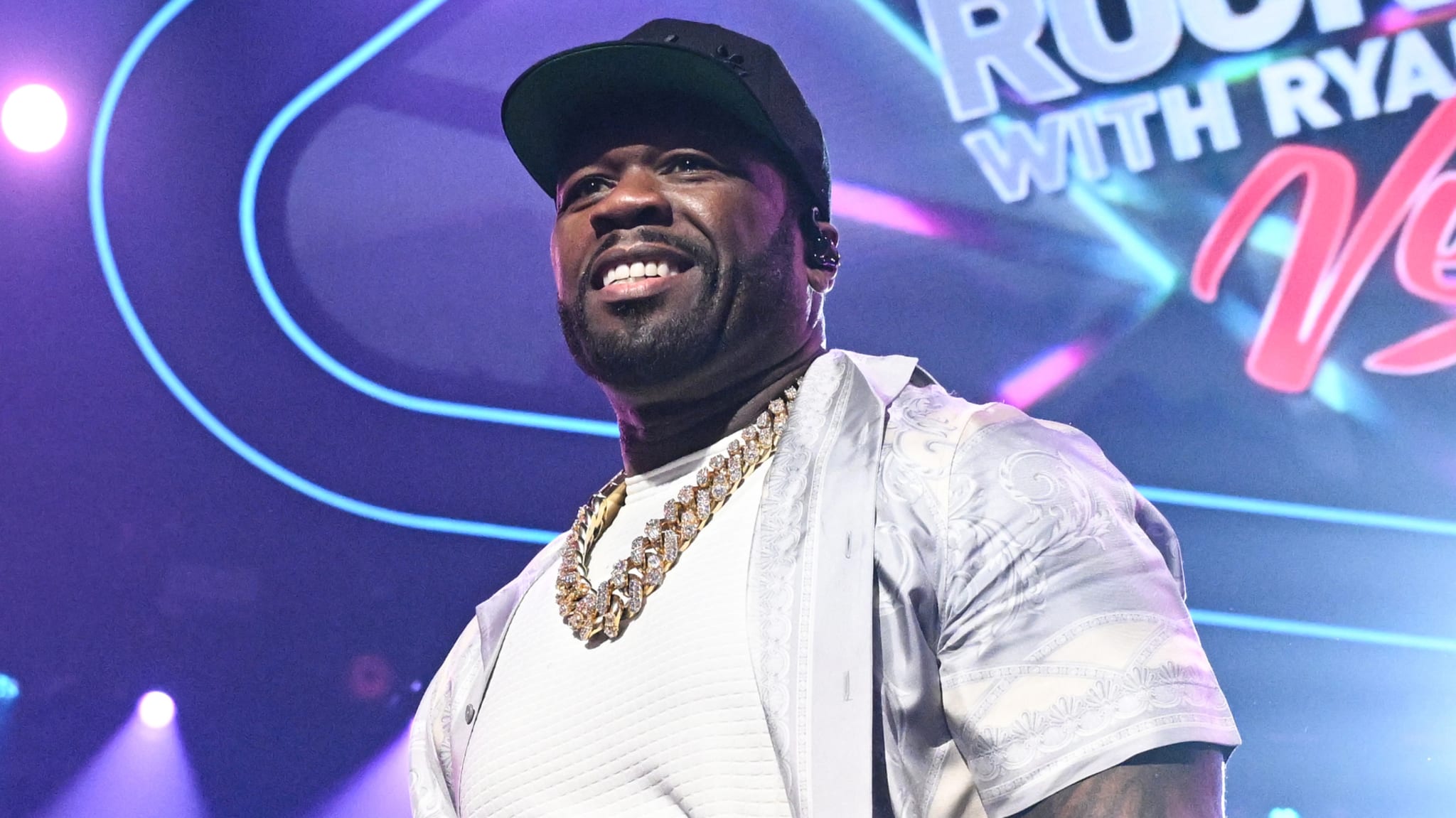 50 Cent Pledges Over $124 Million to Help Transform Shreveport