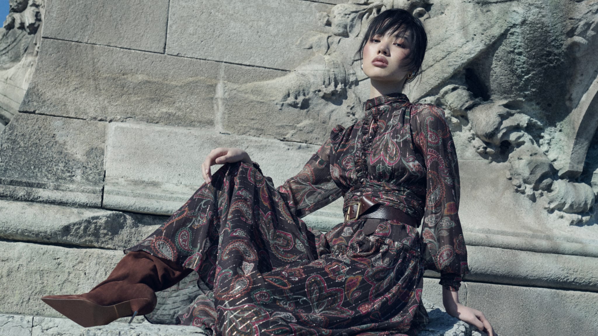 Celebrity Stylist Dani Michelle Is Bringing a ’90s Fashio...