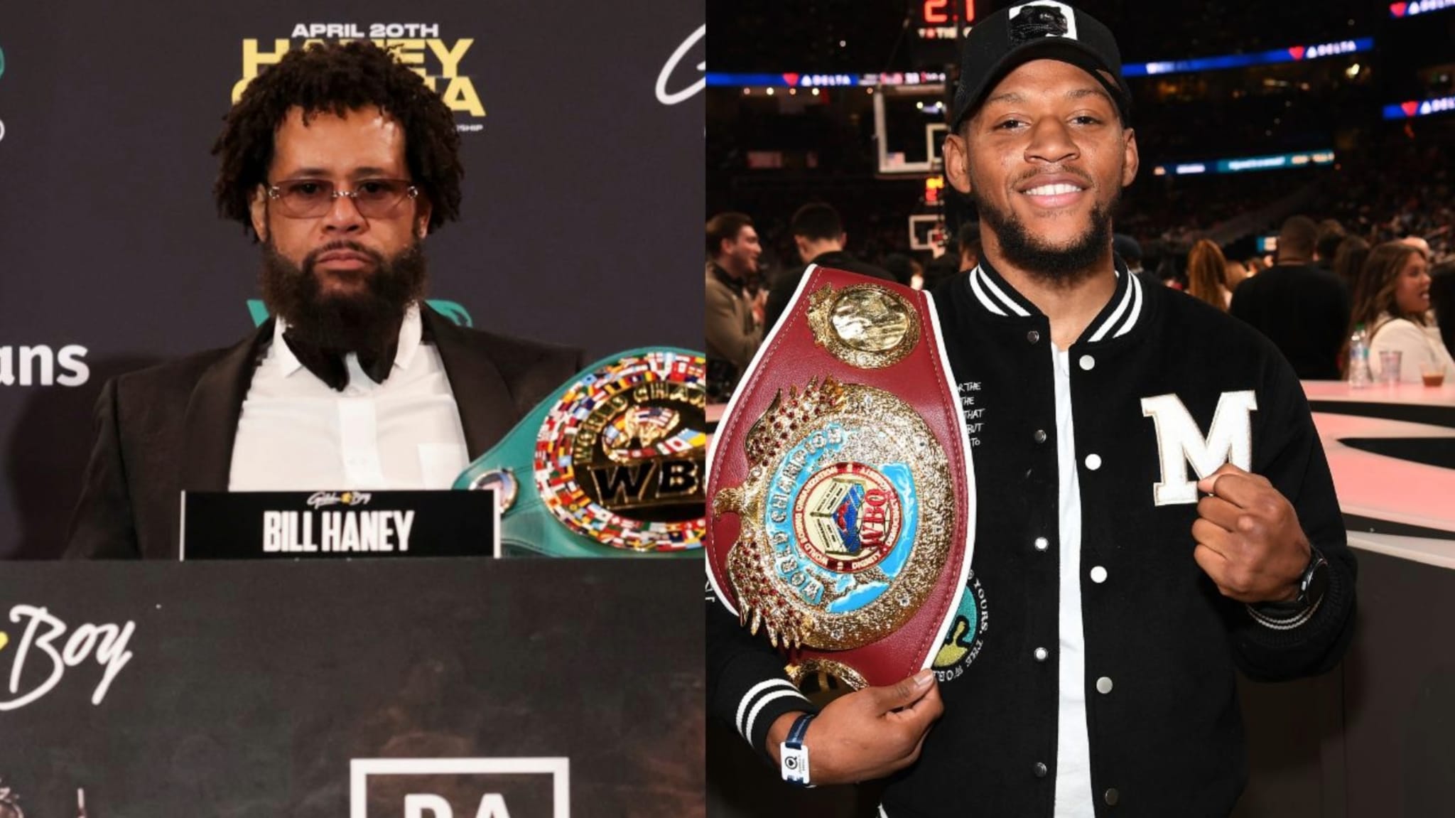 Bill Haney Says Son Devin Will ‘Beat’ Brian Norman Jr. in...