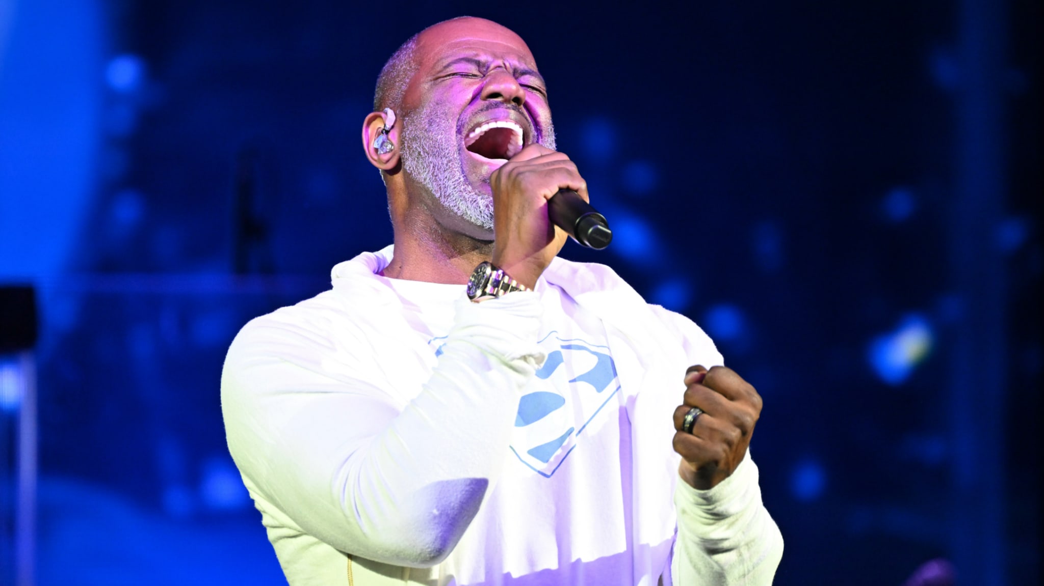 Brian McKnight Performance at Claflin University Canceled...