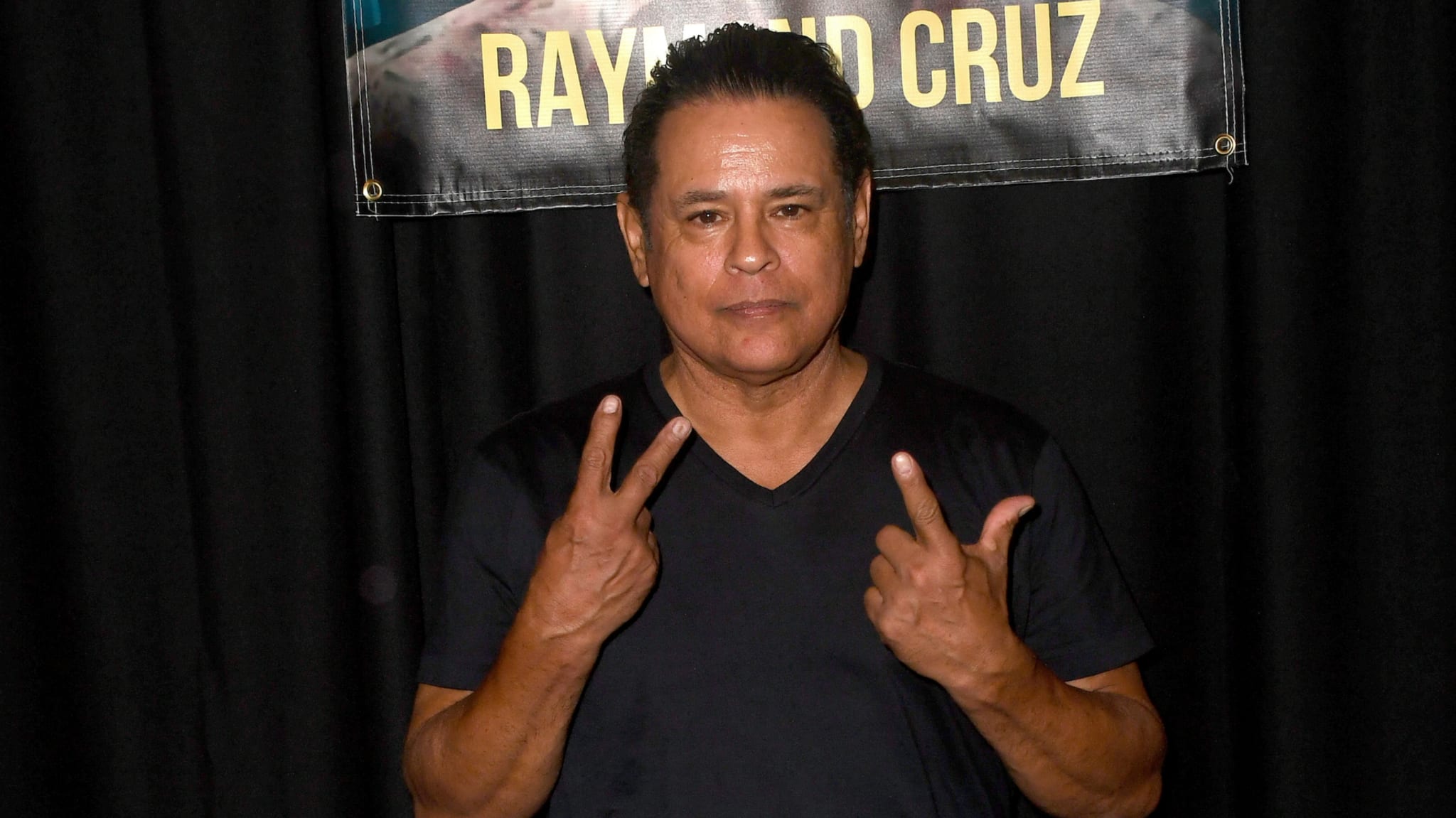 'Breaking Bad' Star Raymond Cruz Arrested After Hosing Ne...