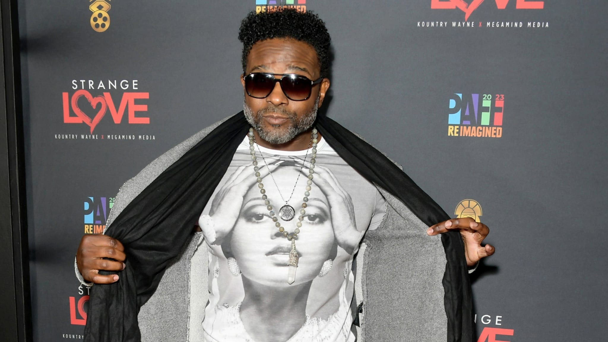 ‘Family Matters’ Star Darius McCrary Calls Arrest a ‘Misu...