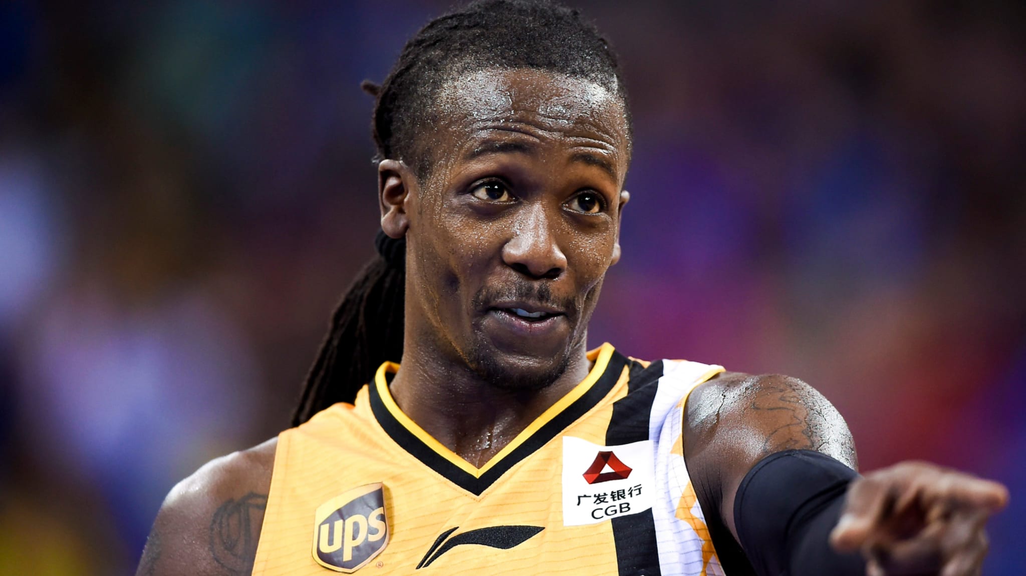 Former NBA Guard Courtney Fortson Arrested on Burglary Ch...