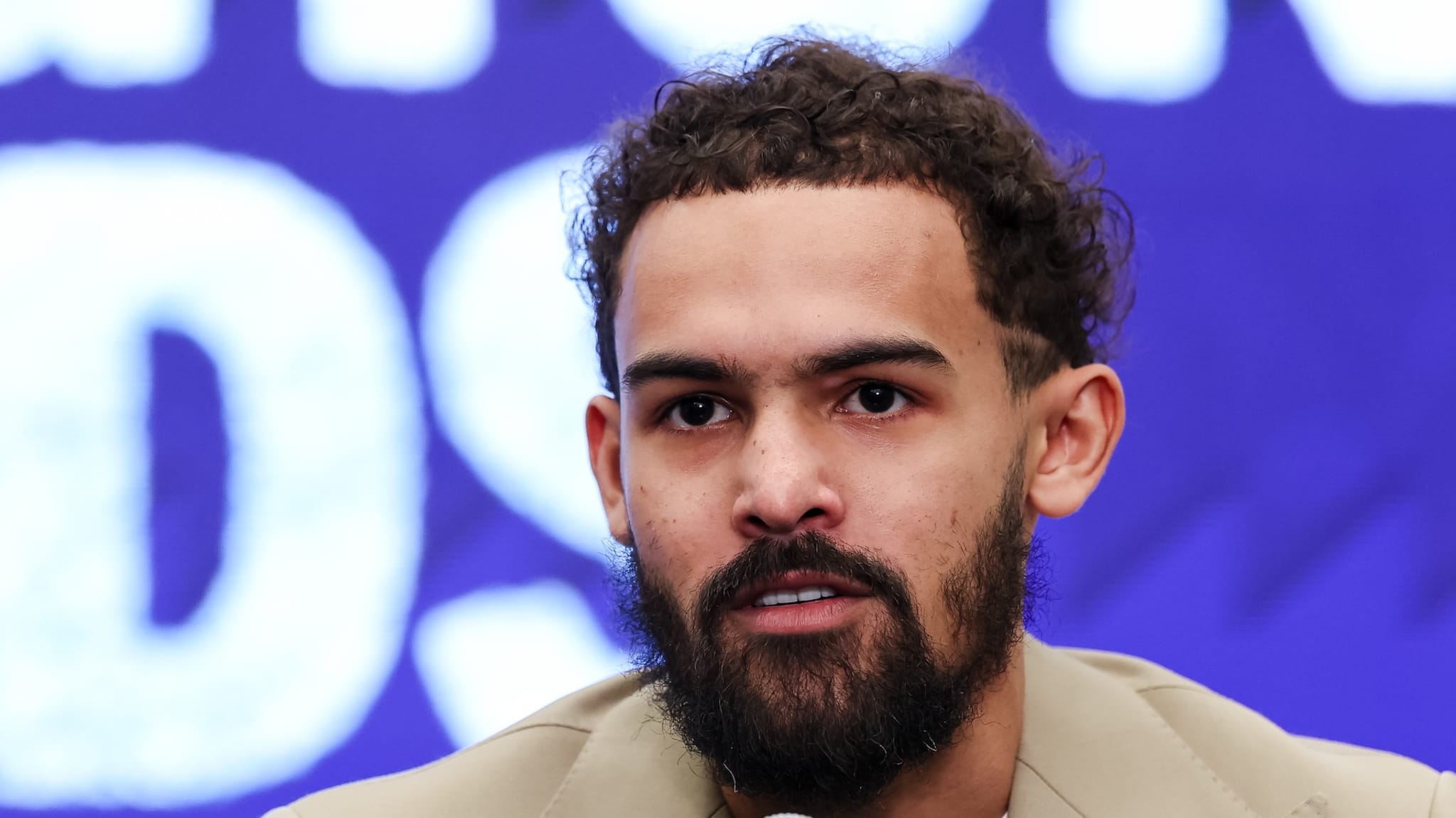 Trae Young Responds to Deepfake of Him Dancing: 'Nahhh, A.I. Is Crazy'