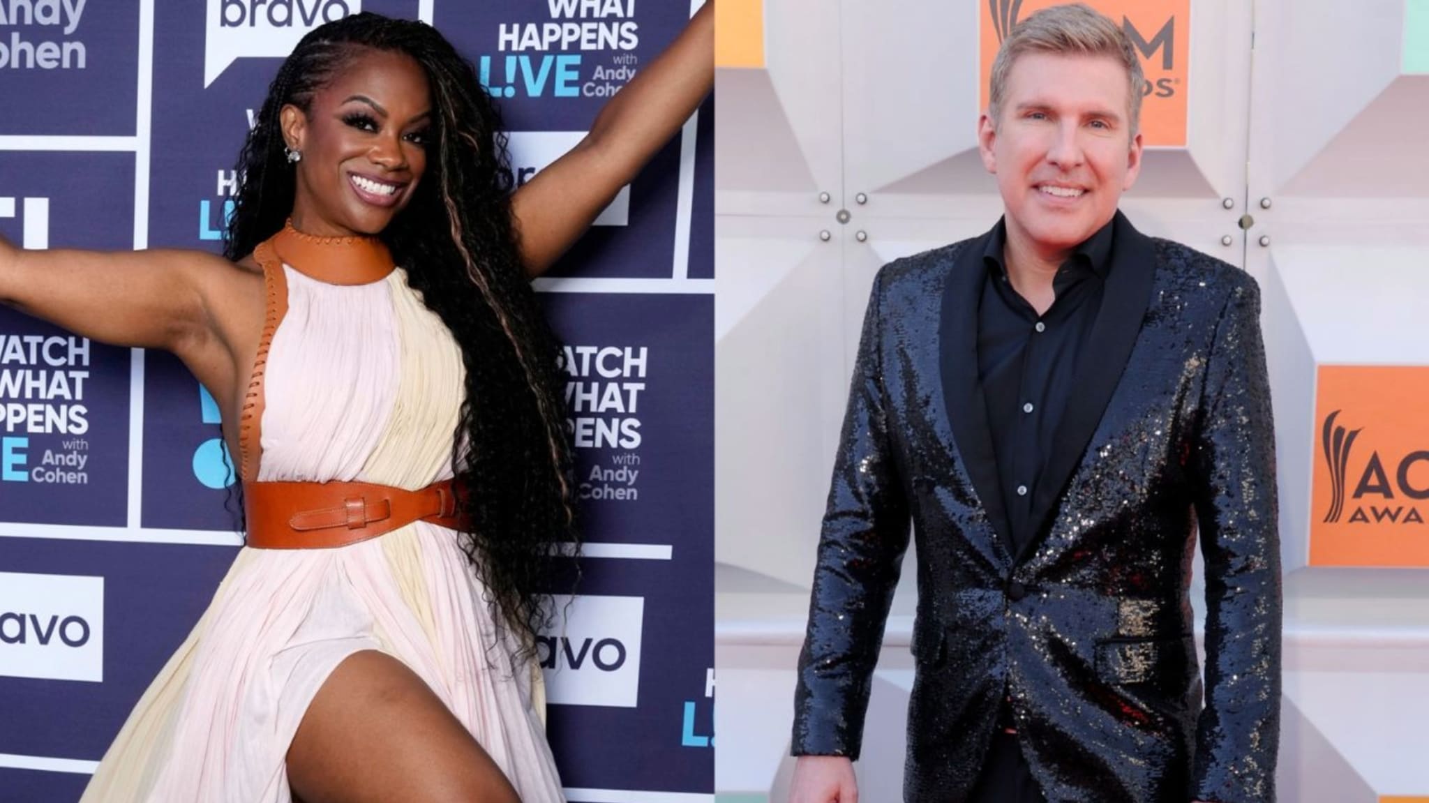 Kandi Burruss Reveals She Wrote a Letter of Support for T...