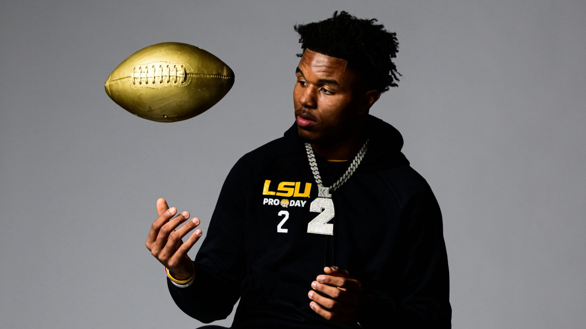 Kyren Lacy's Attorney: Evidence Proves Late LSU Star Didn...