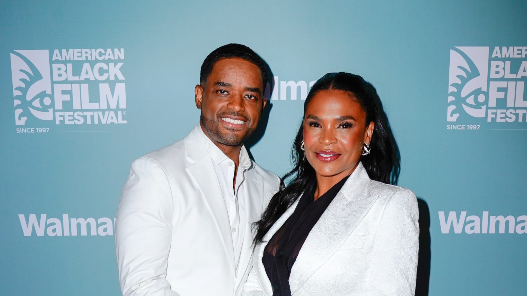 Larenz Tate and Nia Long Reunite for Netflix’s Next Big R...