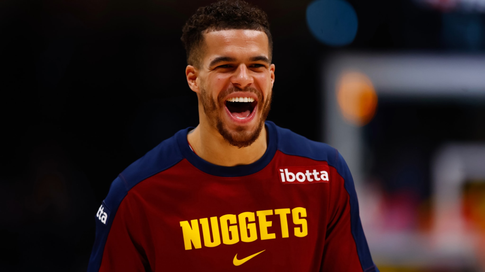 NBA Star Michael Porter Jr. Admits to This Vice