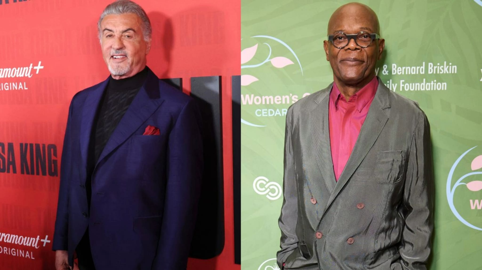 Sylvester Stallone Says Working With Samuel L. Jackson Ma...