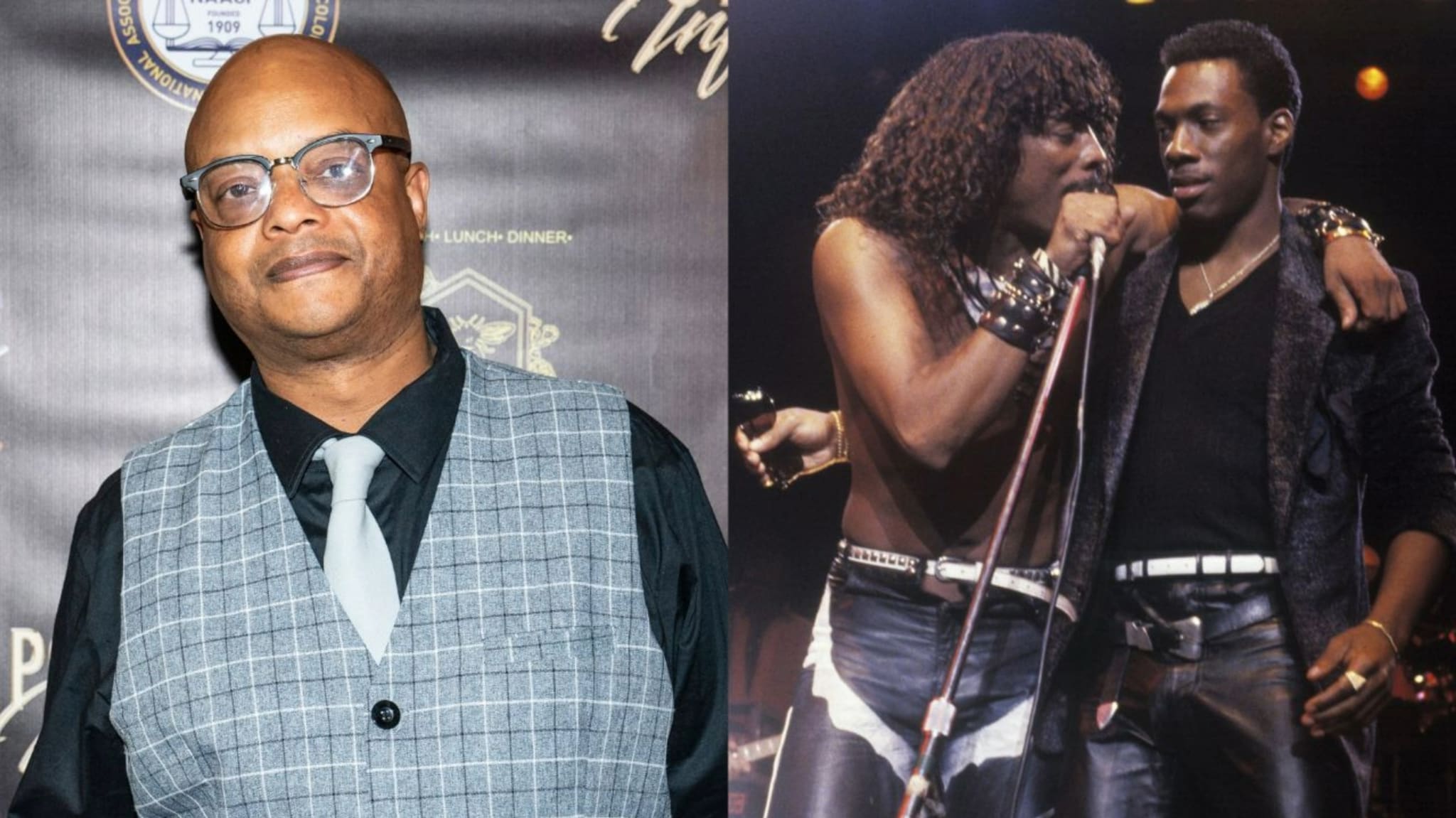 Todd Bridges Says Eddie Murphy Enlisted Rick James for a ...
