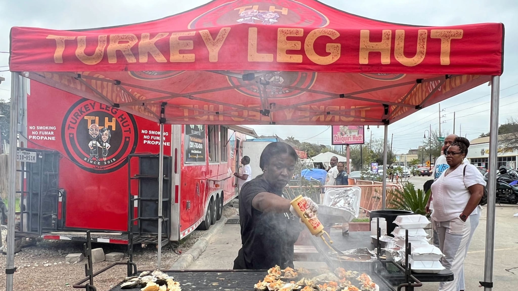 Turkey Leg Hut Founder Nakia Holmes Arrested in Kidnappin...