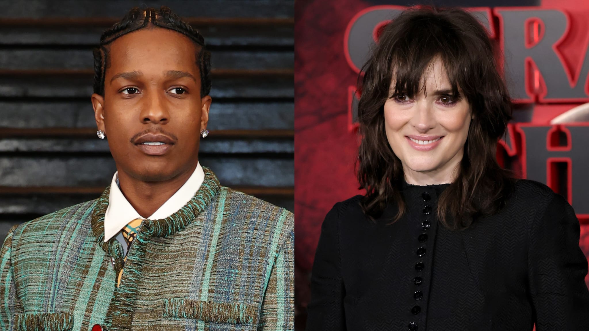 ASAP Rocky Teases New Music Video Starring Winona Ryder