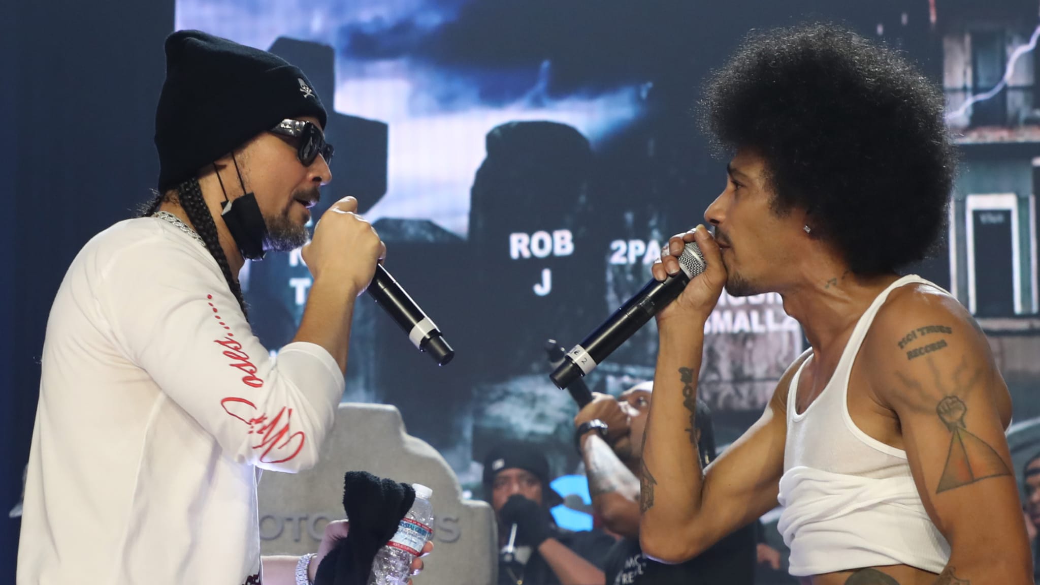 Layzie Bone Reflects on Bizzy Bone's Childhood Kidnapping...