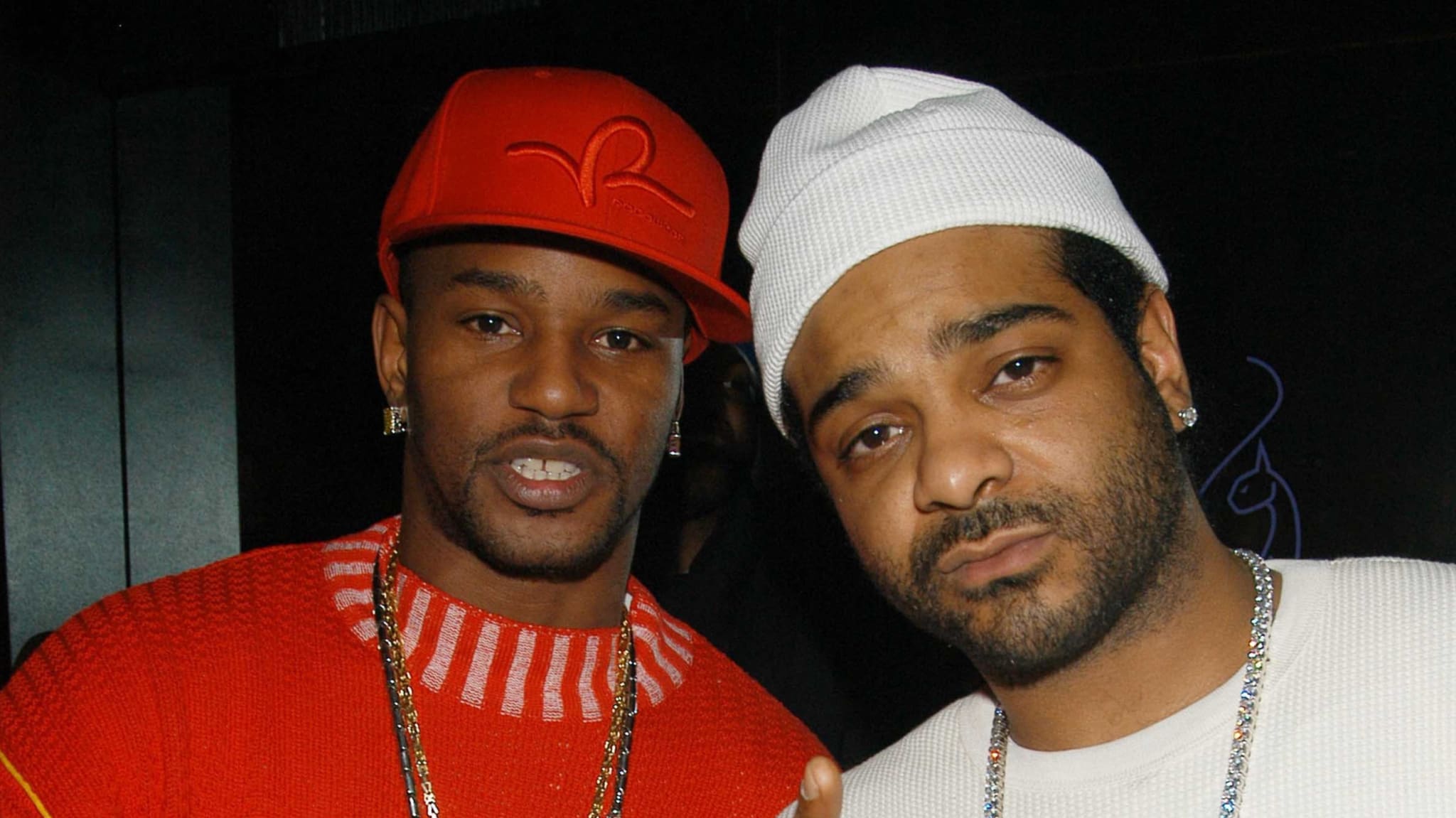 Cam’ron and Jim Jones Clash in Heated Instagram Comment Exchange