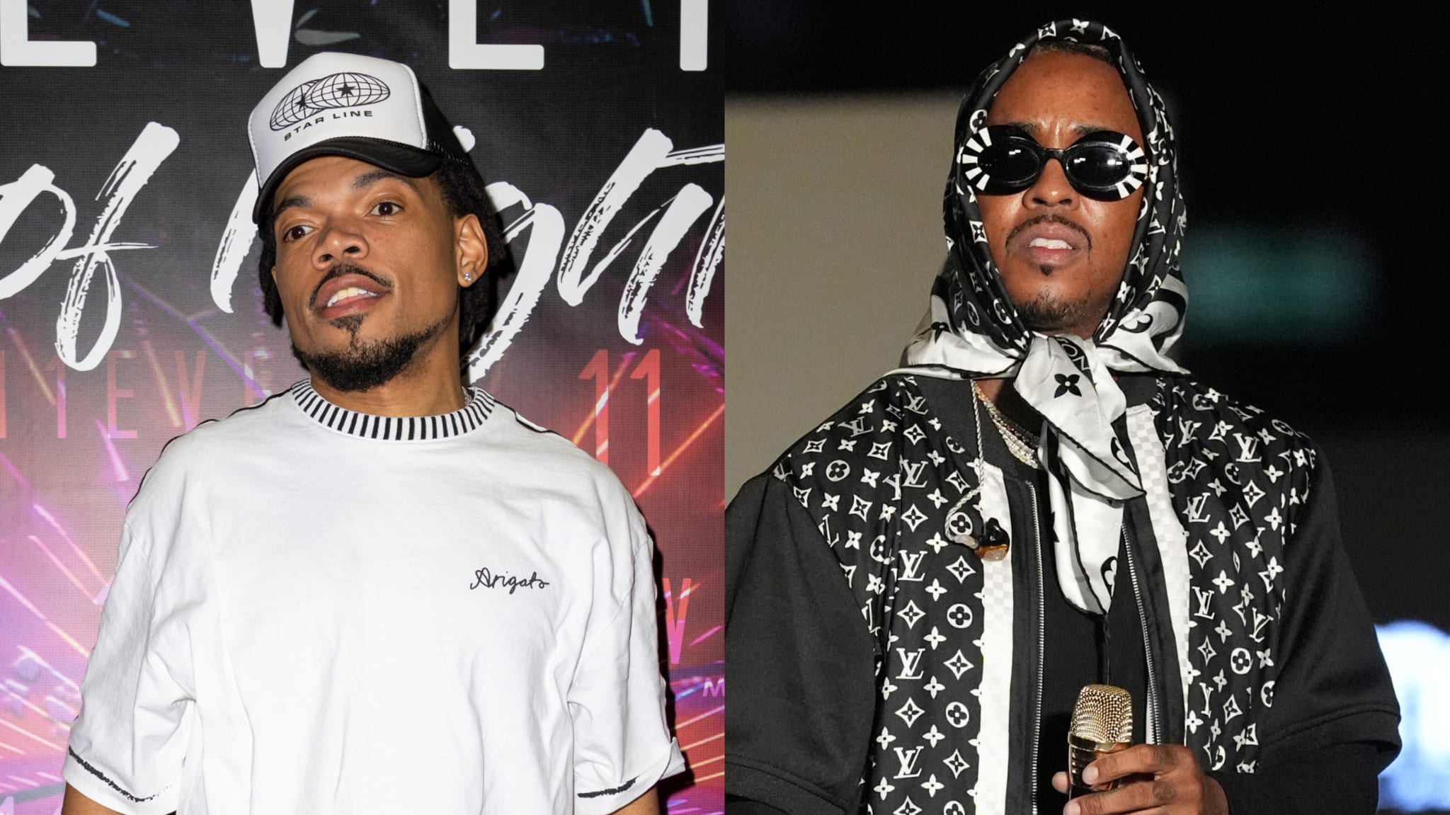 Chance the Rapper & Jeremih Release Holiday EP 'Secret Sa...