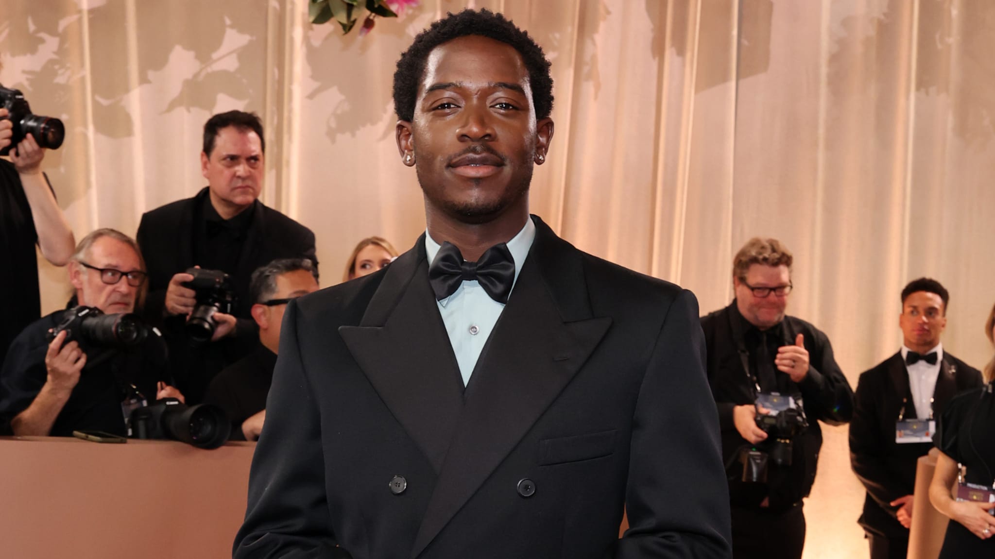 Damson Idris Addresses Speculation He Might Star in ‘Black Panther 3’