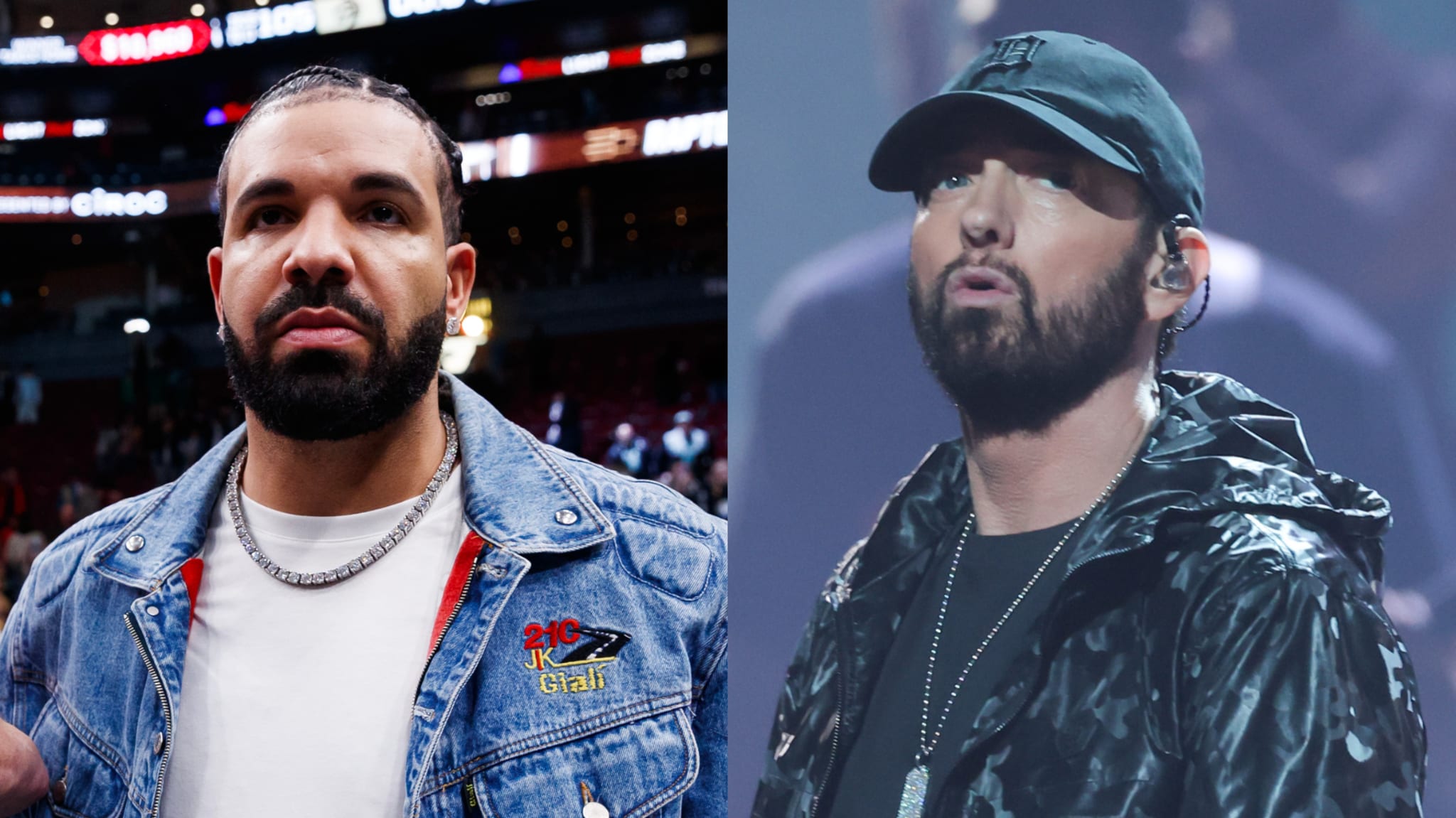 Eminem and Drake Make Billboard’s Weeks-at-No. 1 Leaderboard