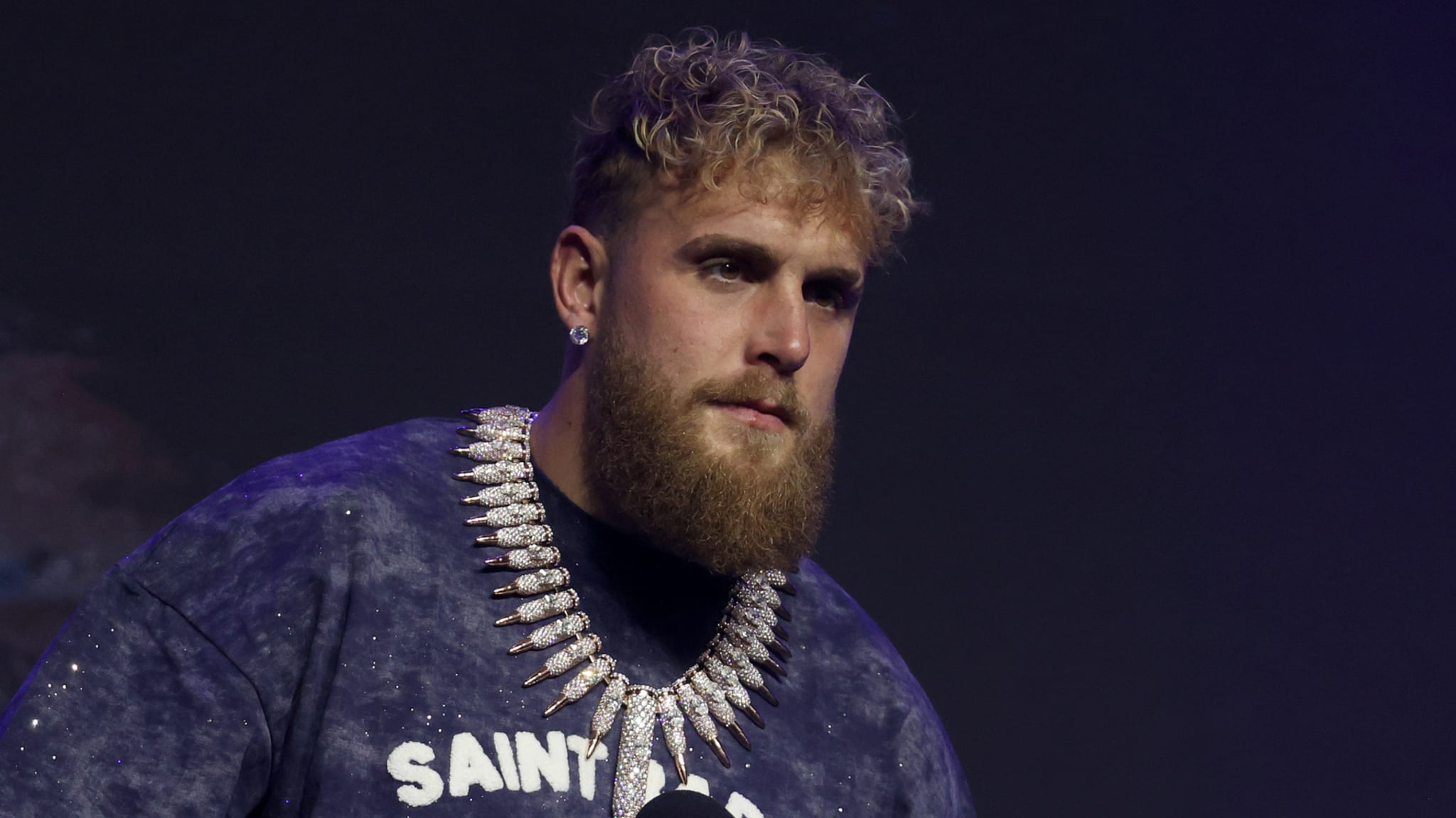 Jake Paul Admits He Has 'Baby Fever' During Boxing Hiatus