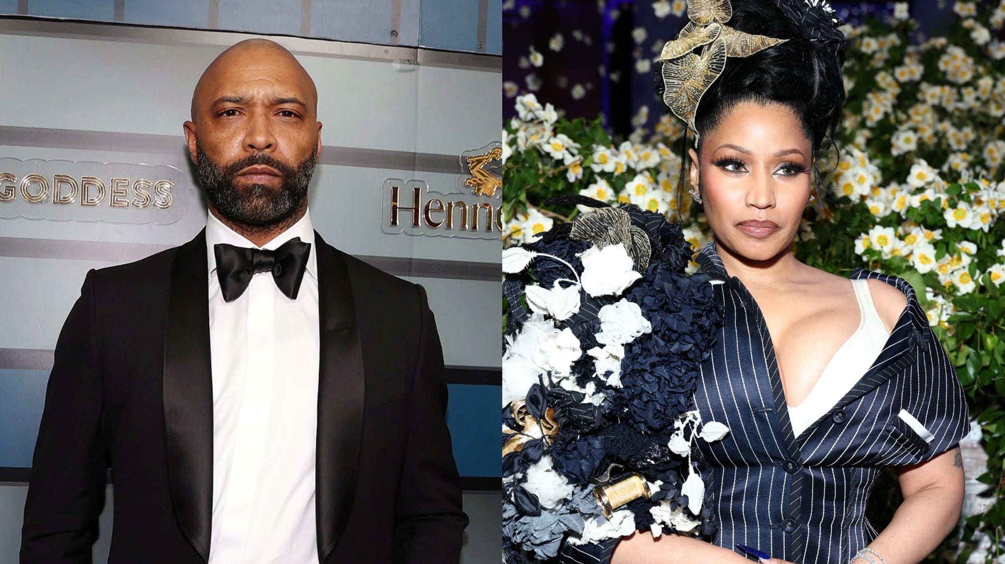 Joe Budden Says He’s Done With Nicki Minaj After Turning ...