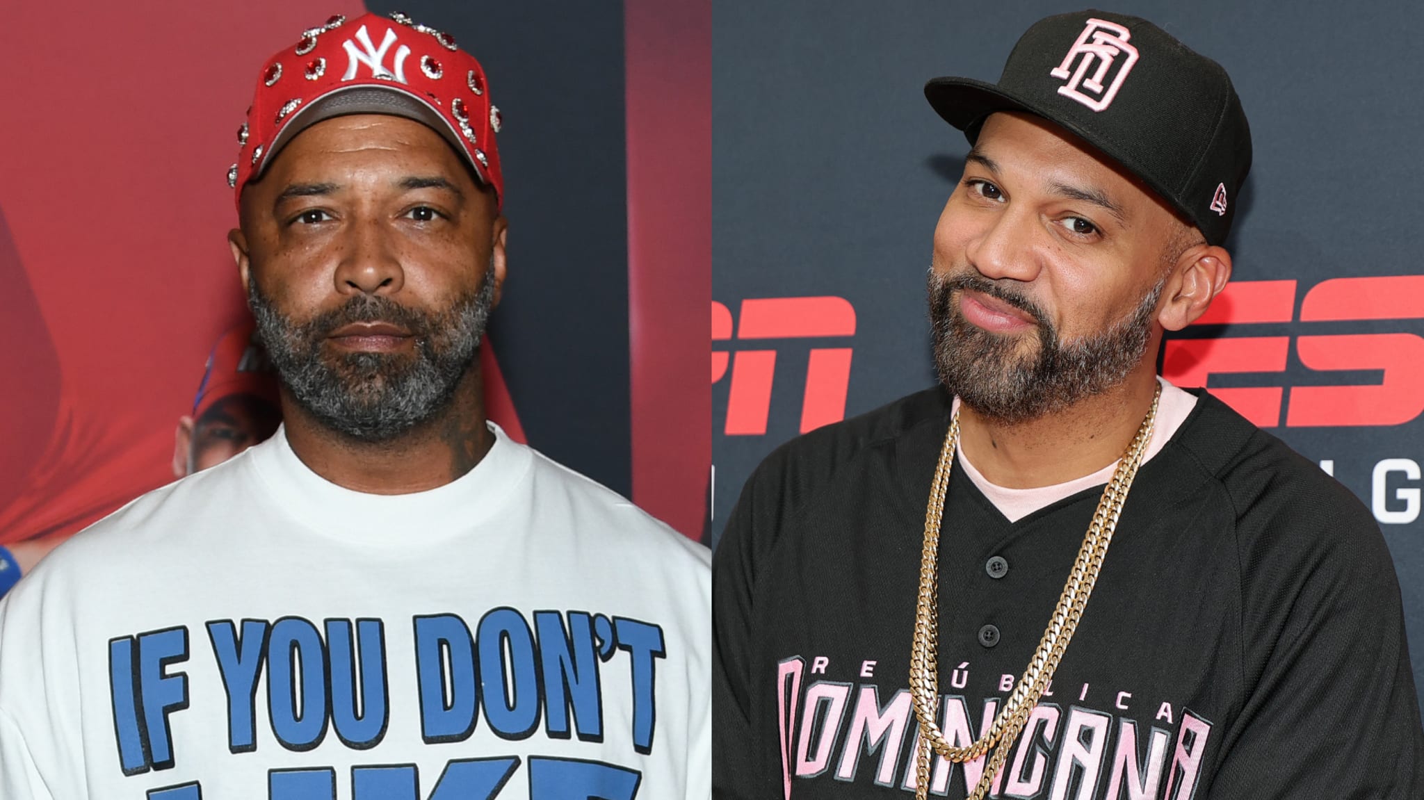 Joe Budden Reacts to Mero Replacing Ebro on Hot 97 Mornings