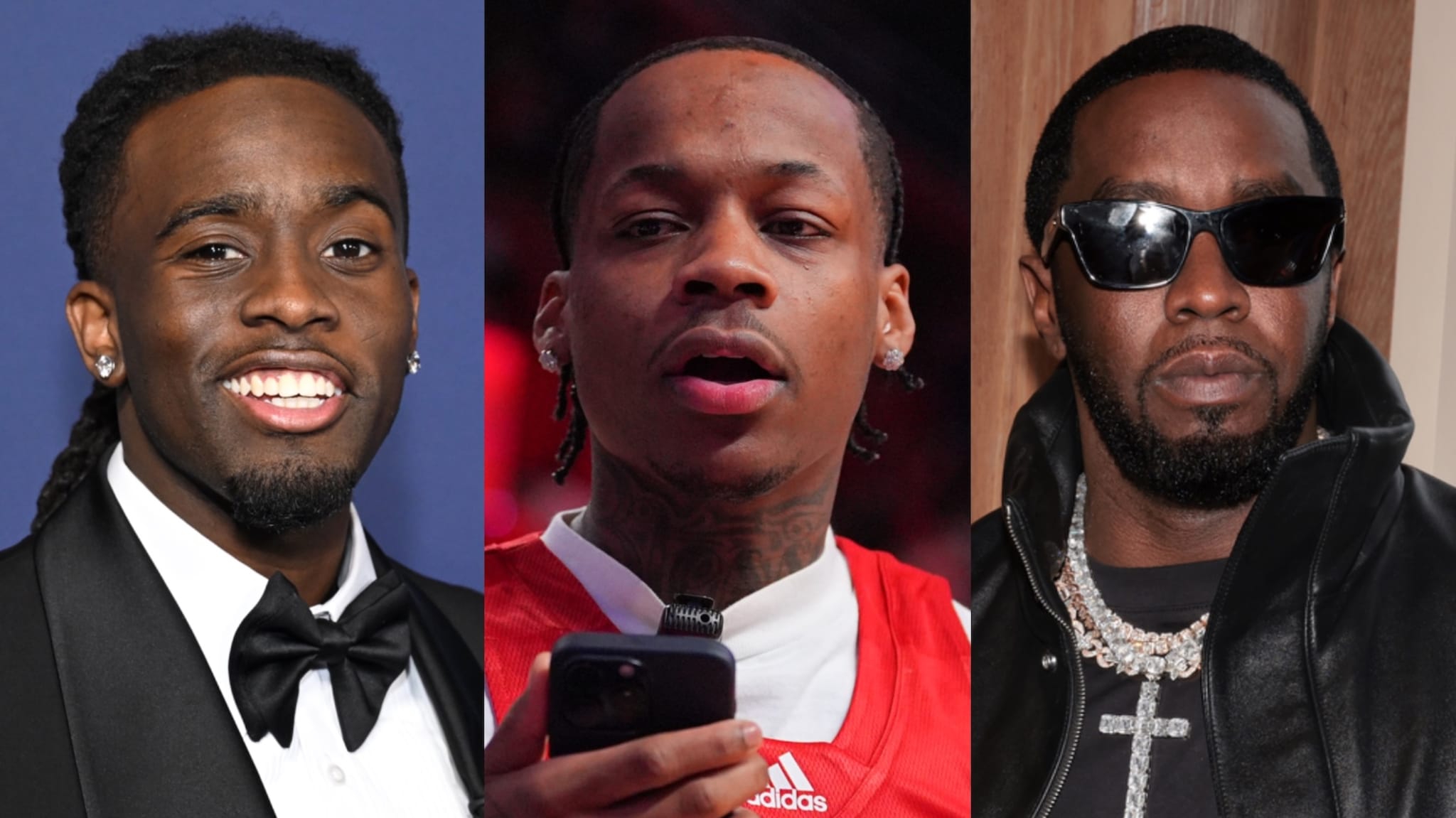 Tylil Goes Off on Streamer Awards Host for Kai Cenat and Diddy Comparison