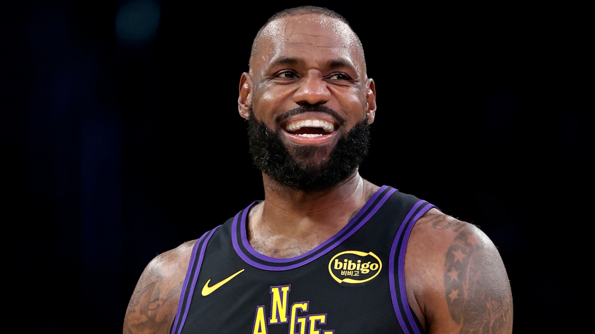 LeBron Reflects After Season Debut: “There’s Not Many Mor...