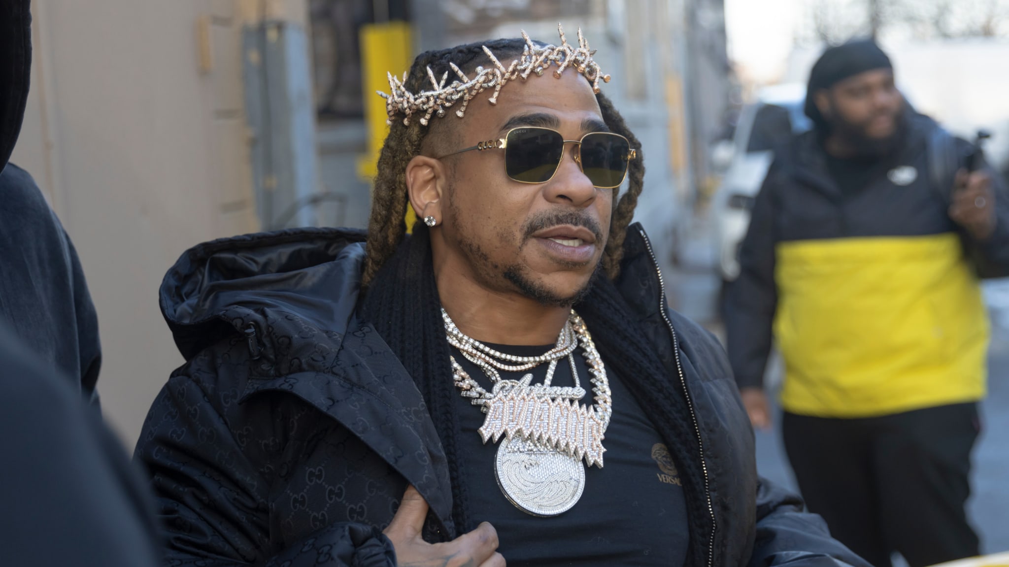 Max B Admits to Showing Genatalia During Interview With Angela Yee