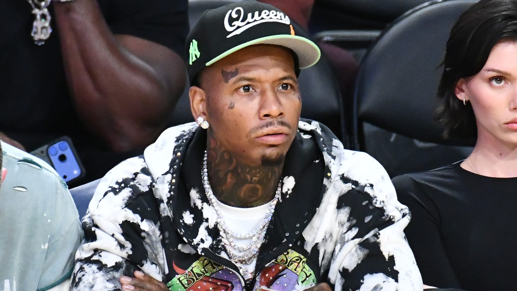 Moneybagg Yo Hits Back at Fans Reacting Negatively to His...