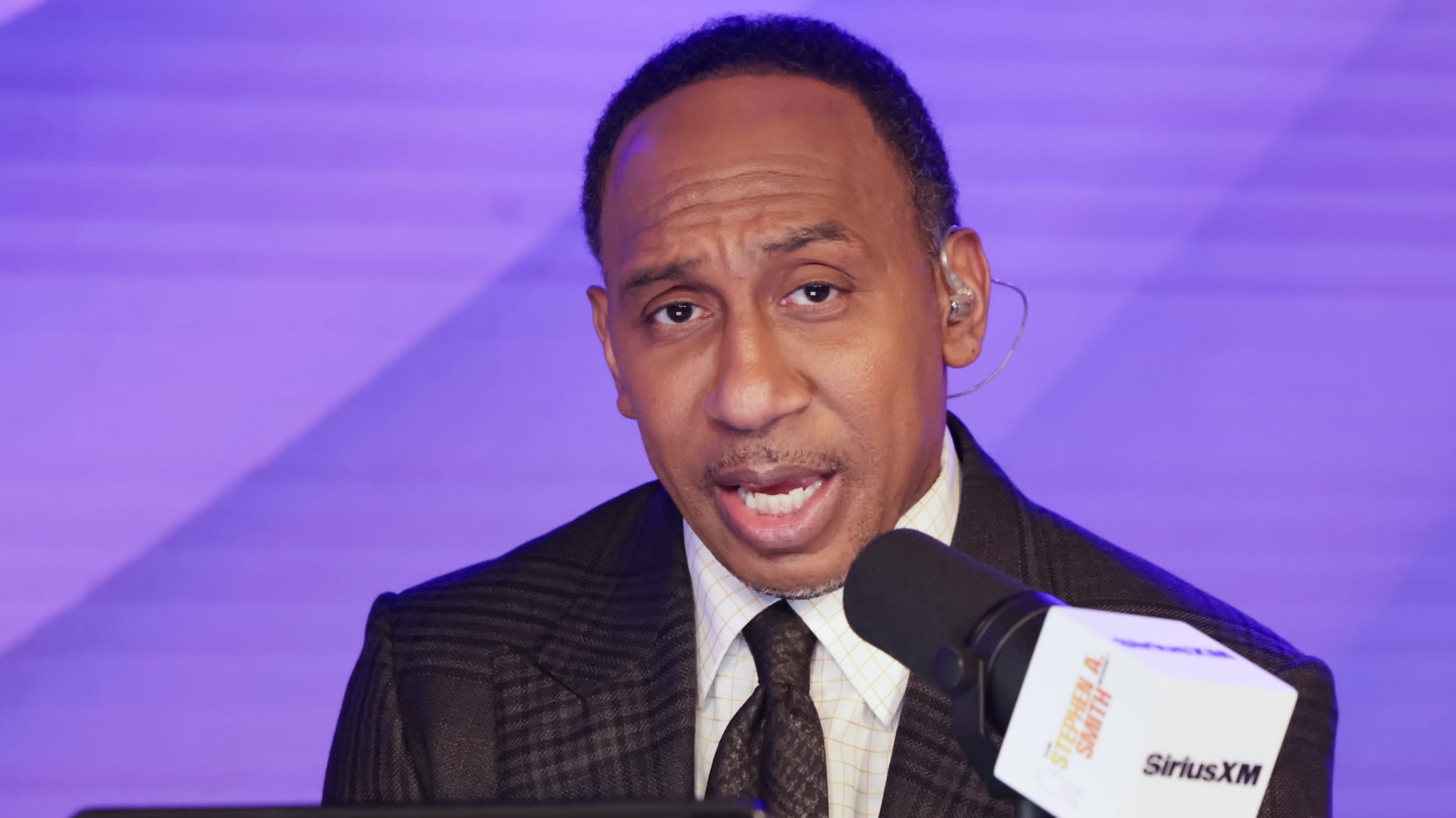 Stephen A. Smith Responds to Backlash Over Comments About ICE Shooting