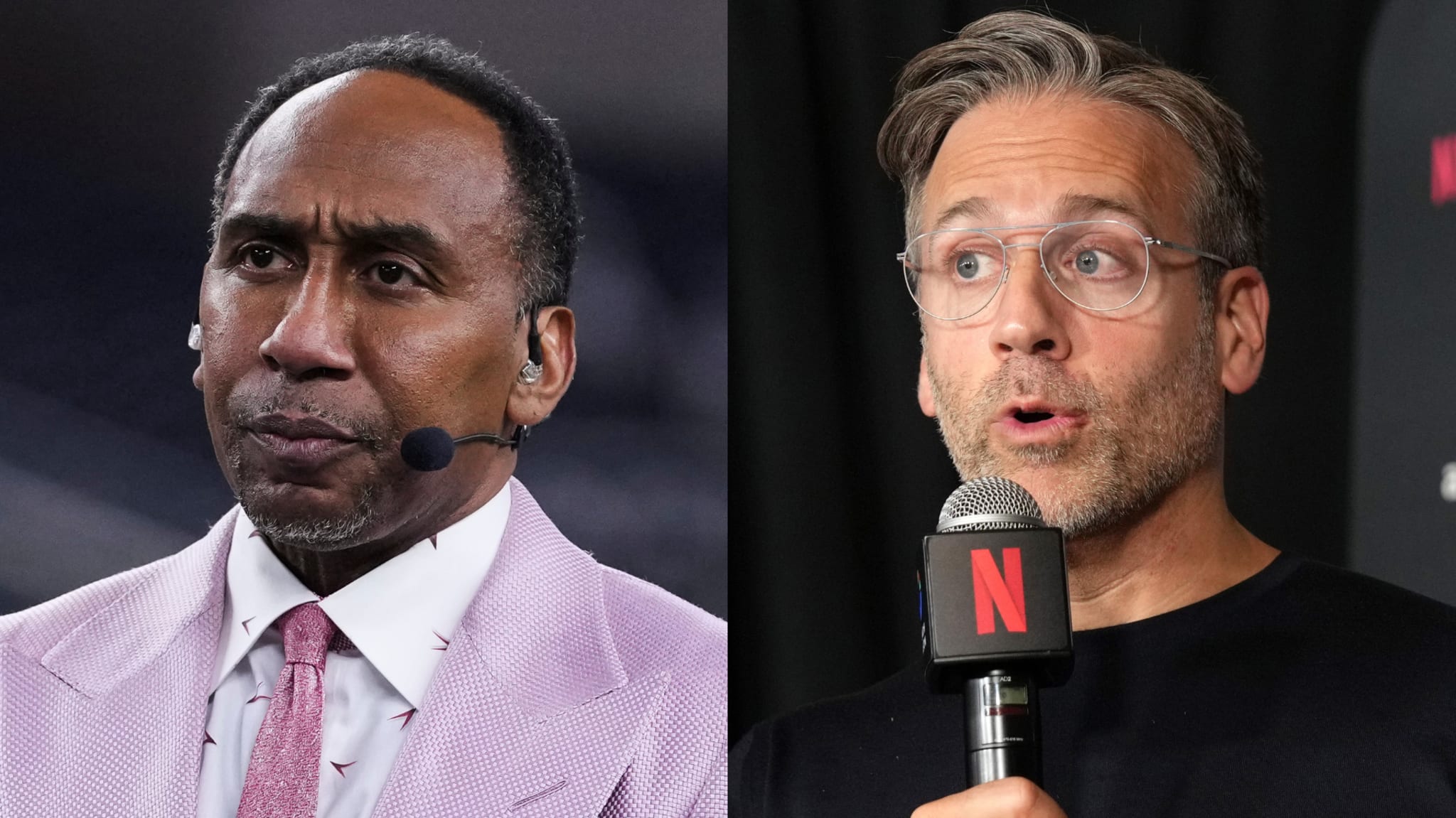 Stephen A. Smith Fires Back at Max Kellerman's Comments A...