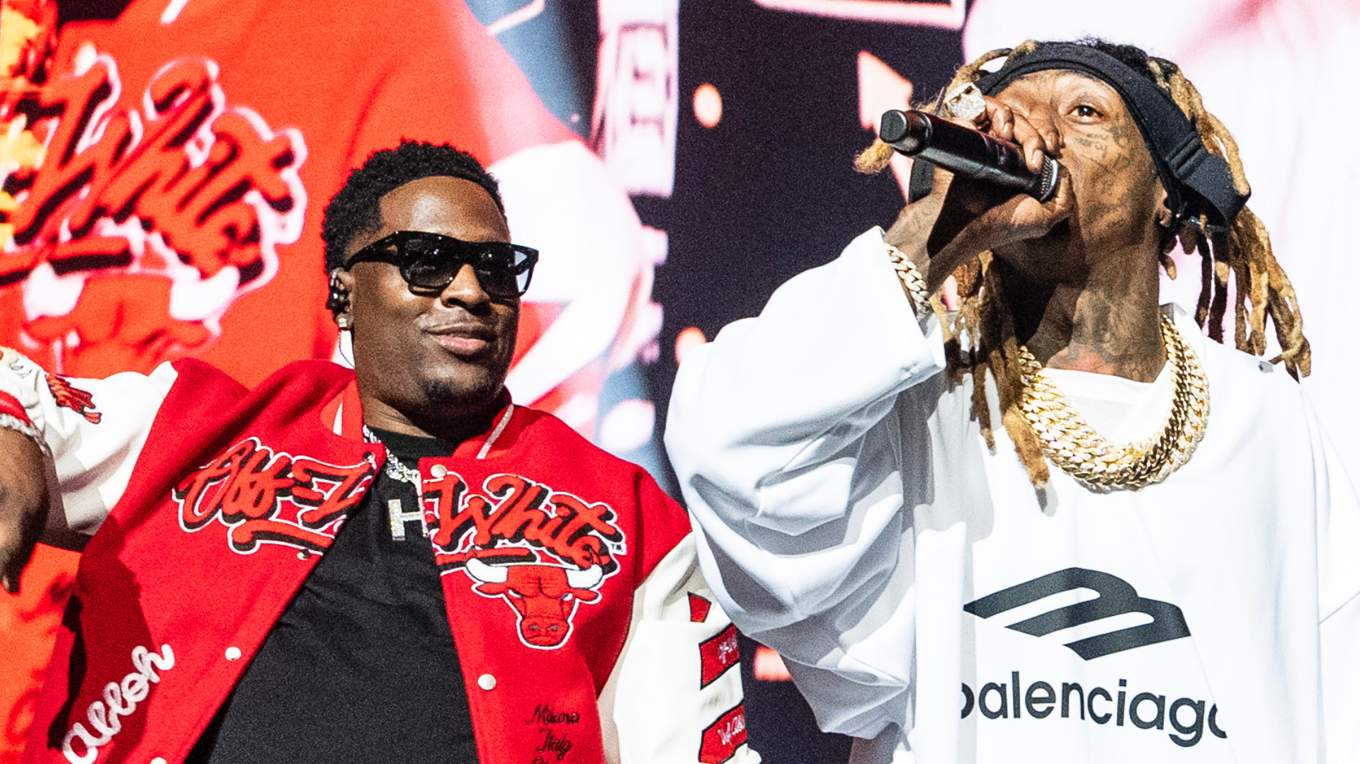 lil wayne latest features