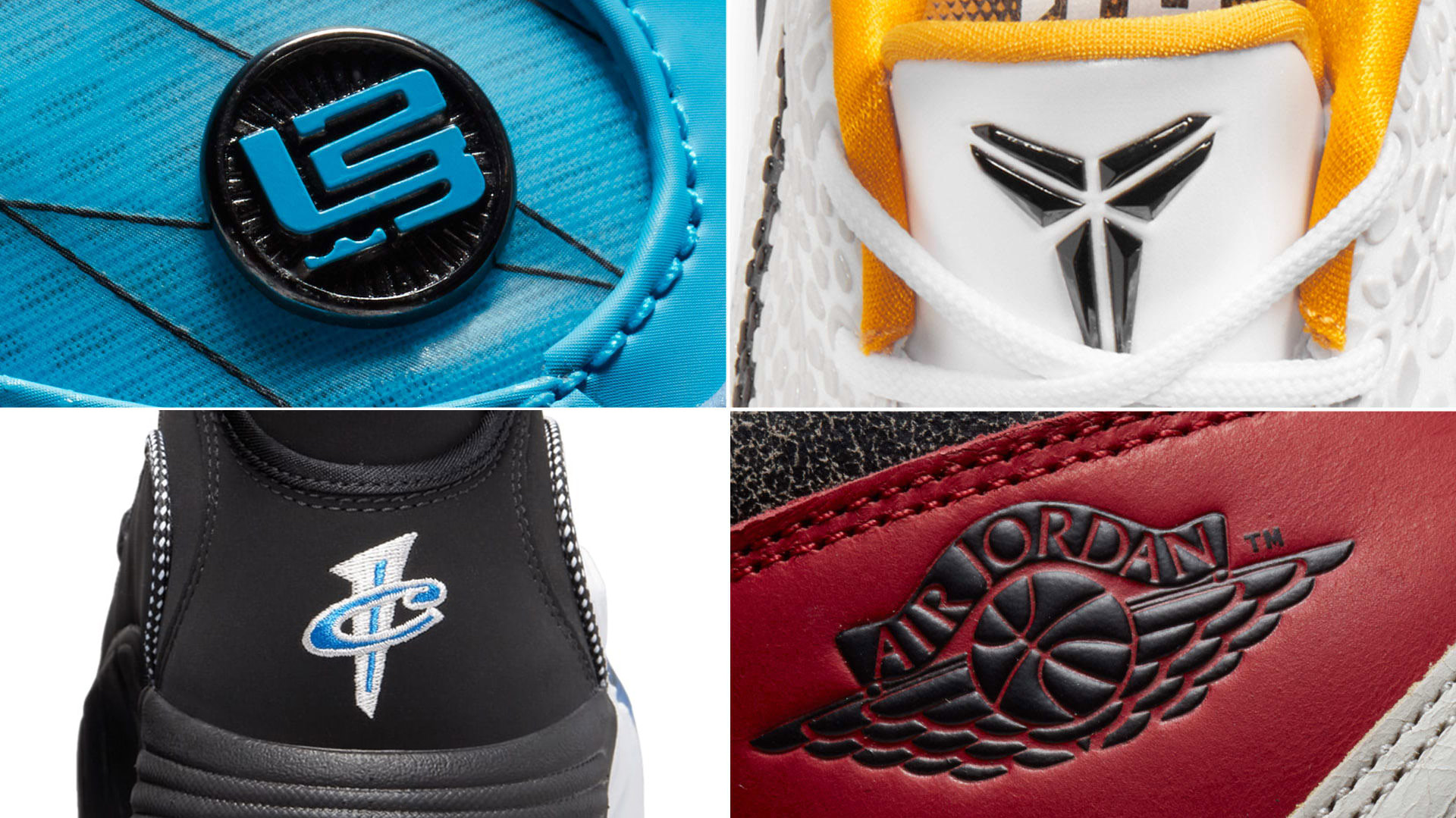 Best Athlete Signature Logos of All Time, Ranked