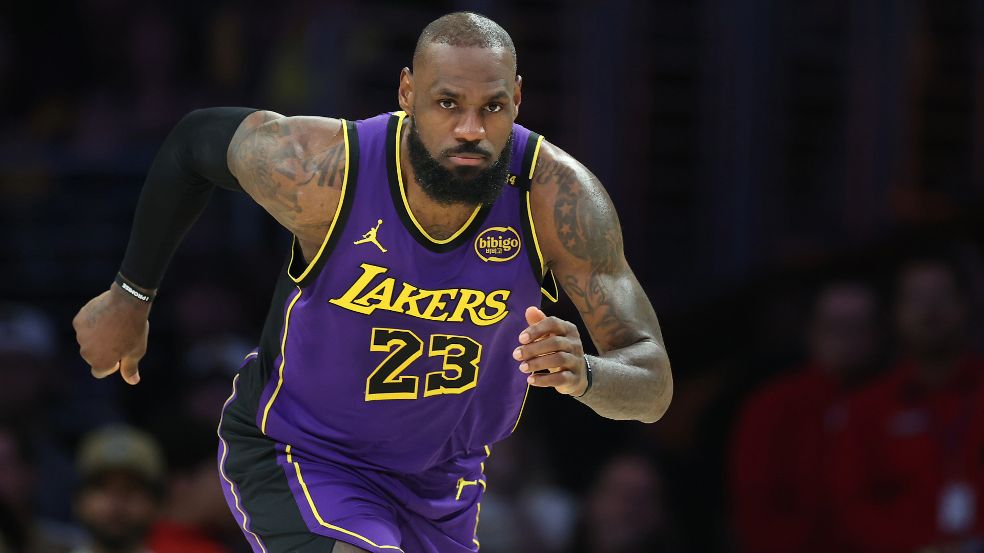 LeBron James Is Building Two Mega Mansions on His $37M Be...