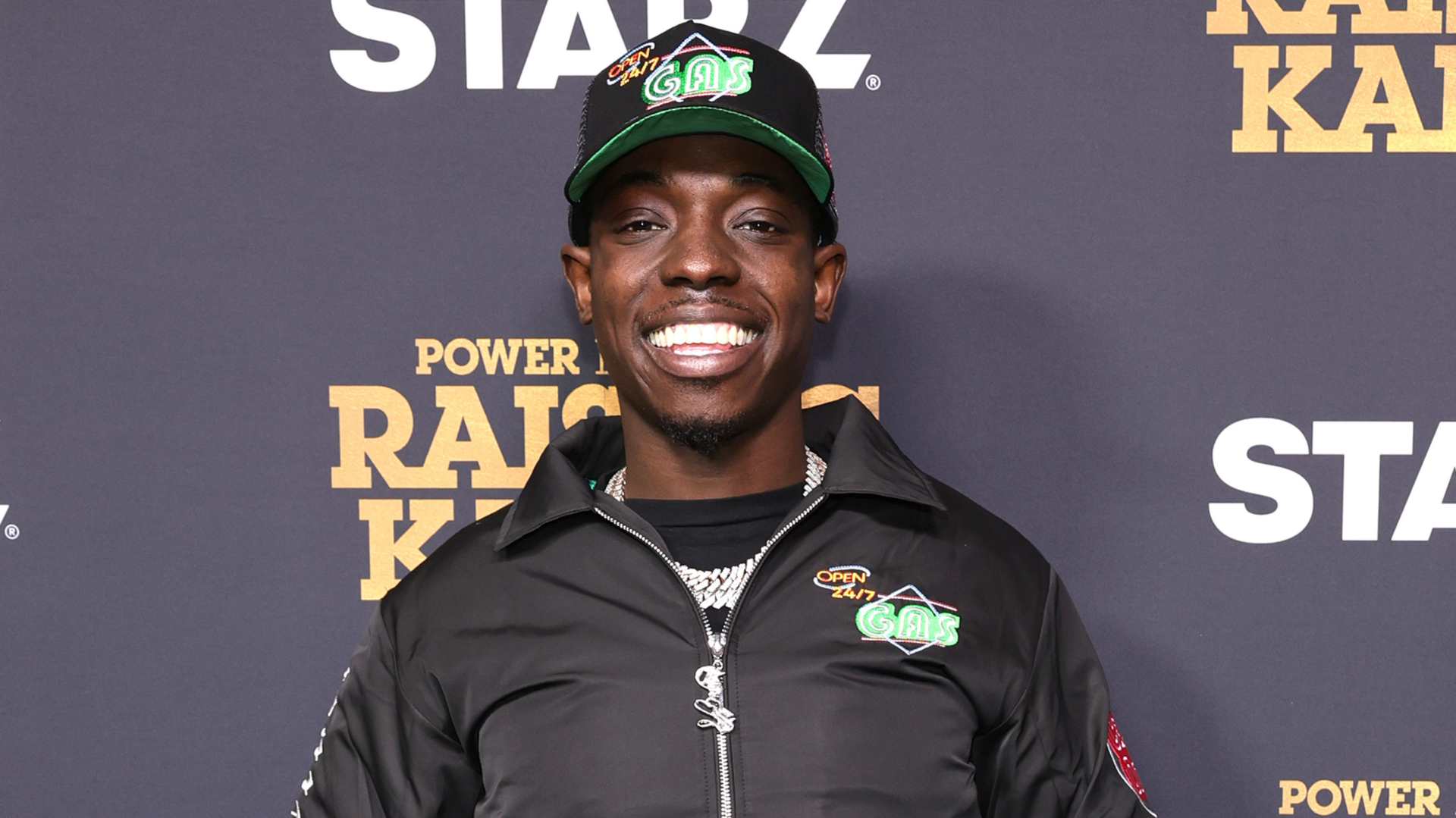 bobby shmurda hat throw