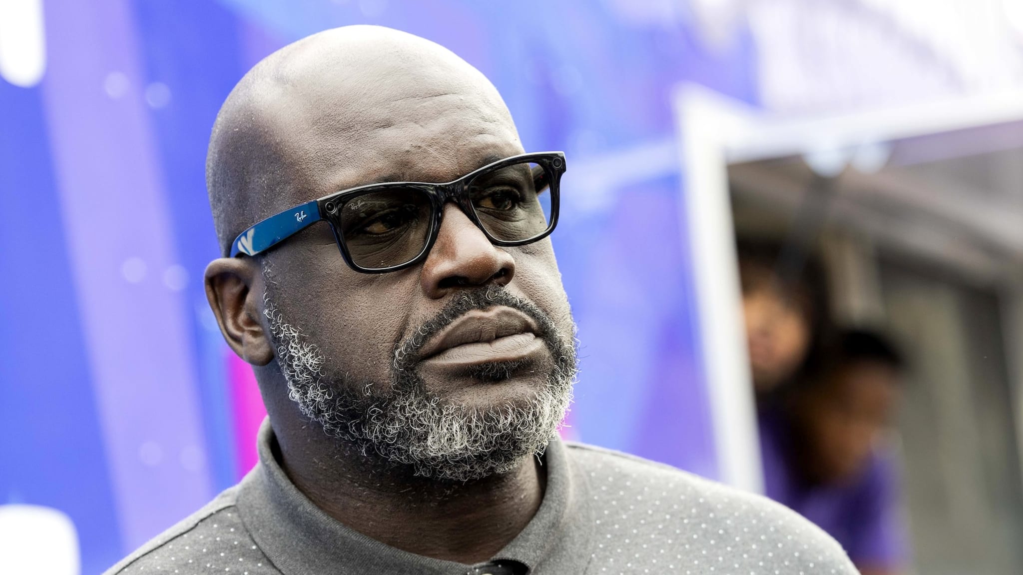 Shaquille O’Neal Falls Victim to Alleged Stolen Range Rov...