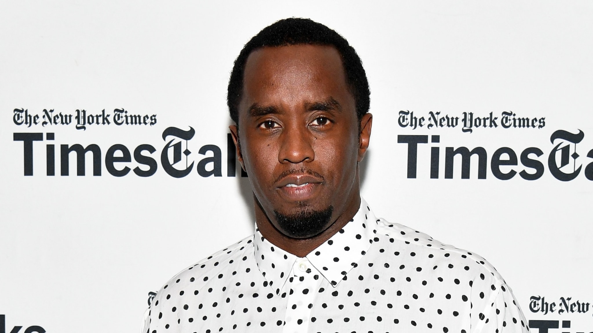 Diddy’s Fort Dix Prison Intake Photo Goes Public