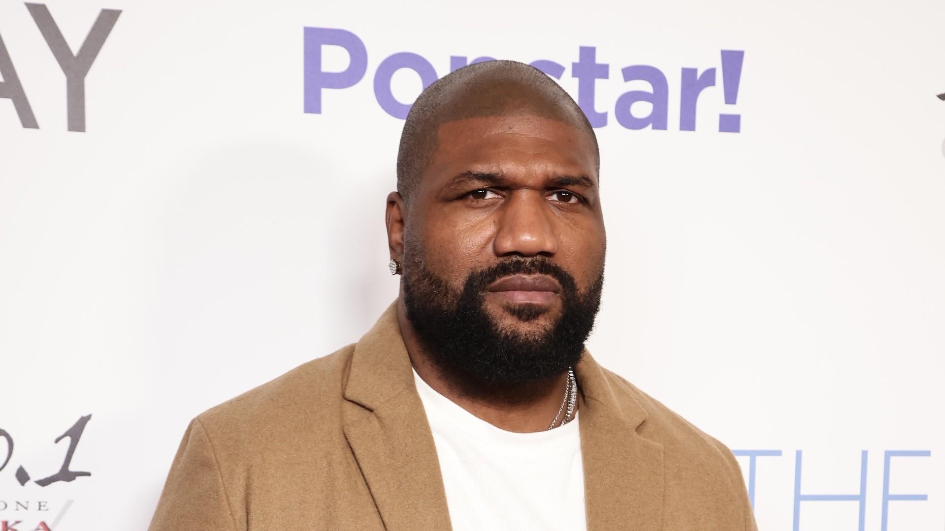Rampage Jackson Reveals Son Raja’s Struggles After Mother...