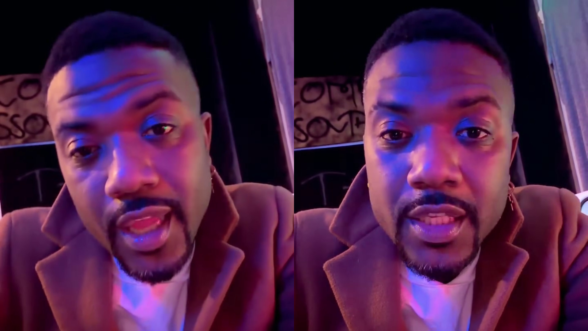 Ray J Says 2025 Was ‘A Crash Out Campaign,’ Vows to Change