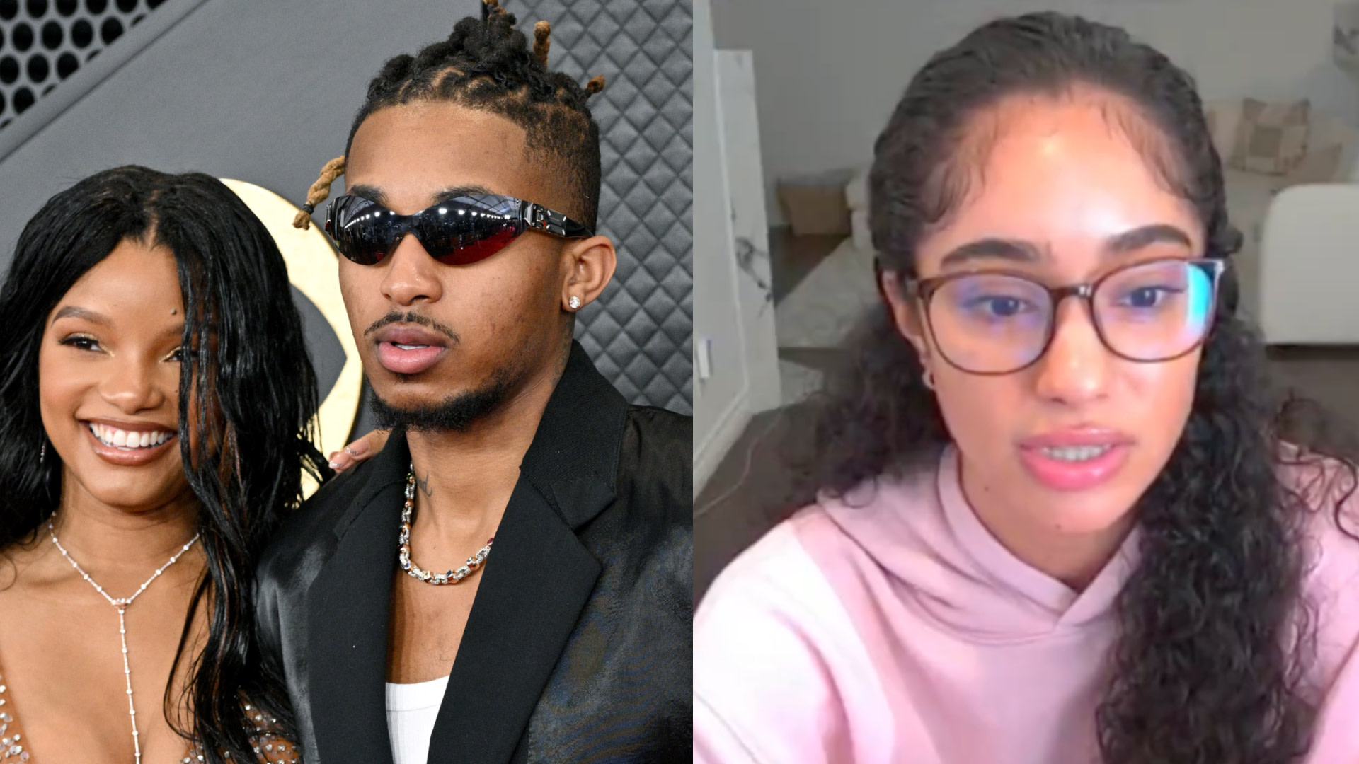 Lala Baptiste Talks 'Platonic' DDG Relationship After All...